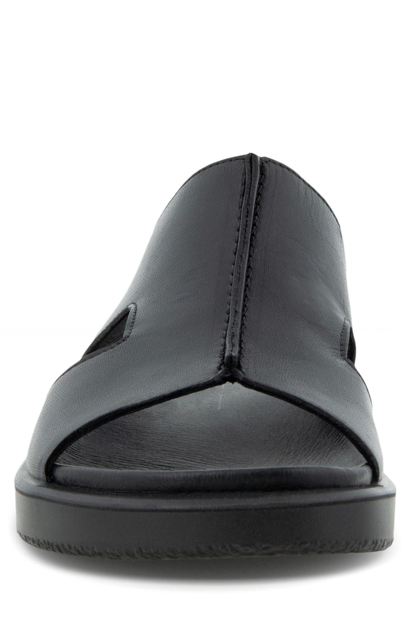 ECCO Flowt Slide Sandal (Men) | Nordstrom