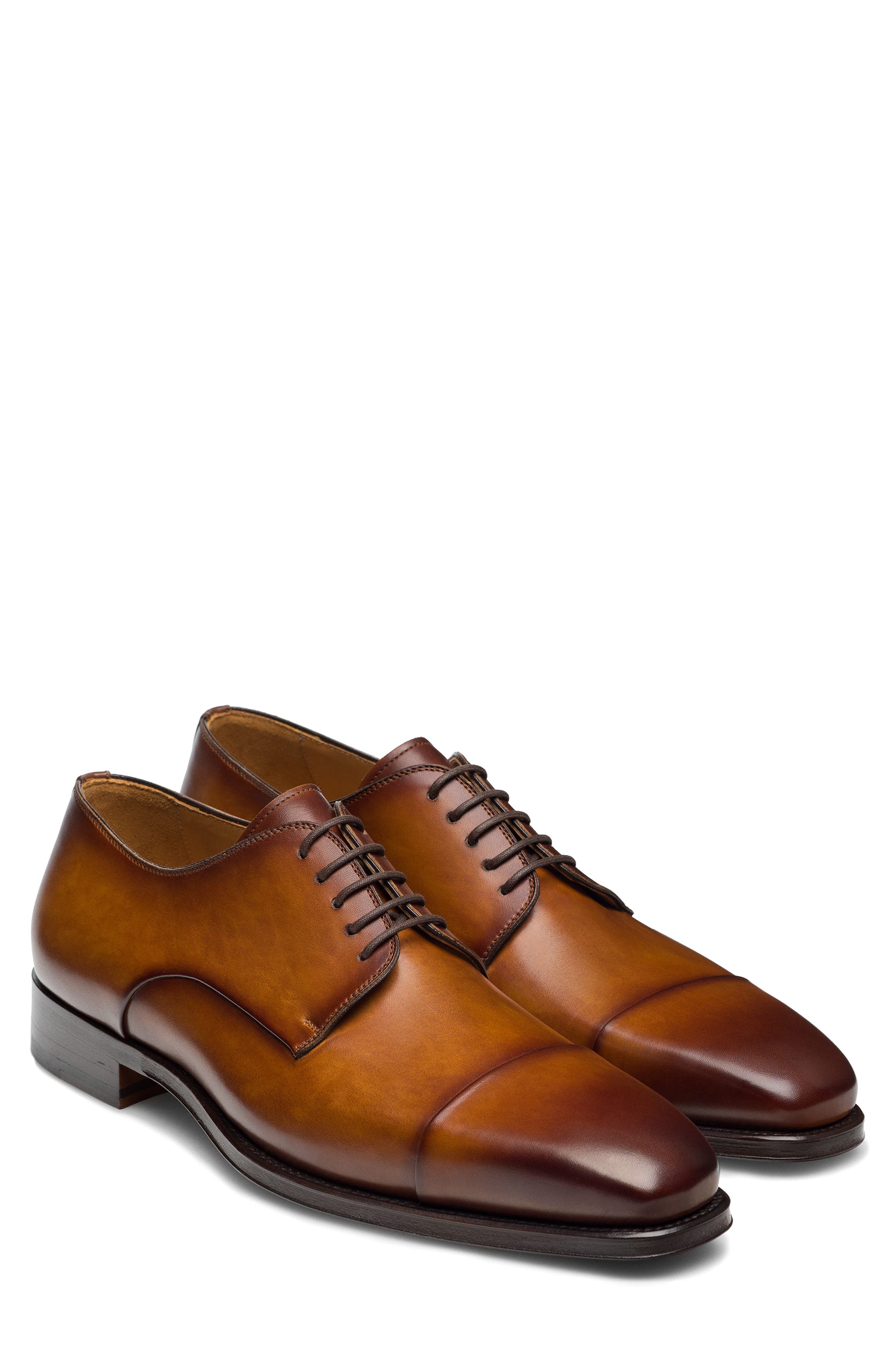 Magnanni Melrose II Cap Toe Derby (Men) | Nordstromrack
