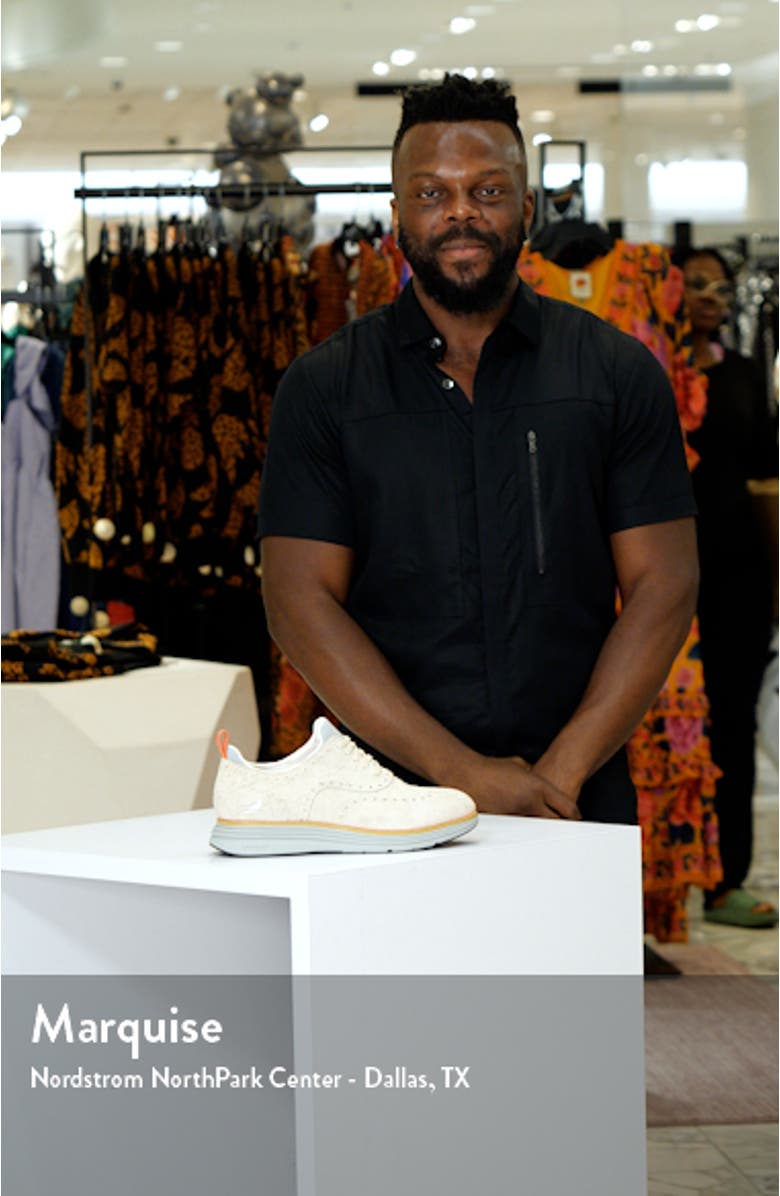 Cole Haan x Staple Pigeon OriginalGrand Ultra Wingtip Oxford (Men ...