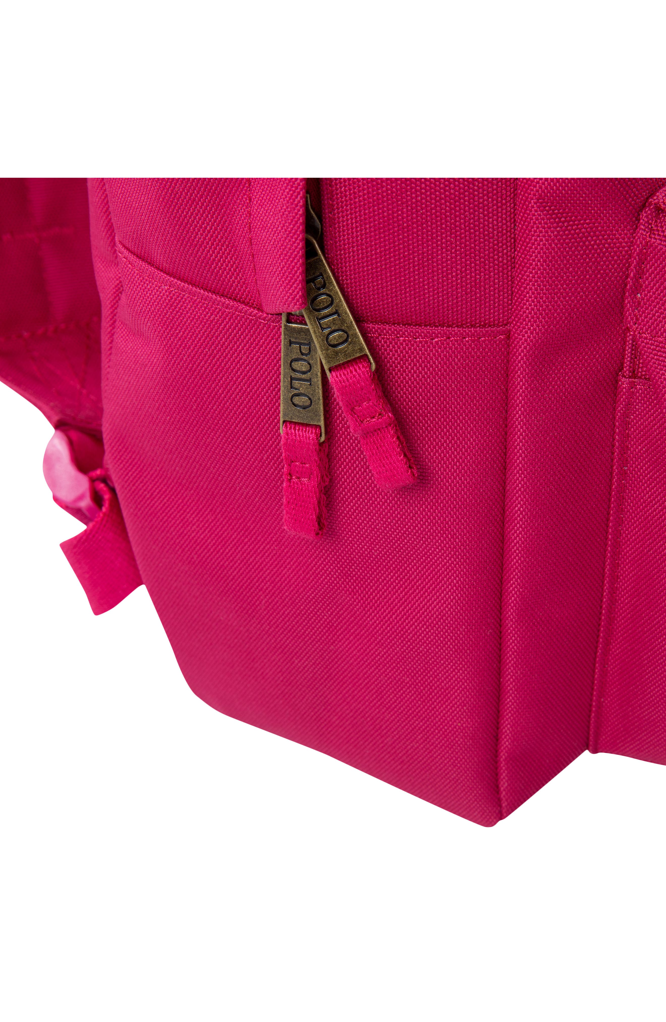 Ralph Lauren Kids' Logo Embroidered Backpack | Nordstromrack