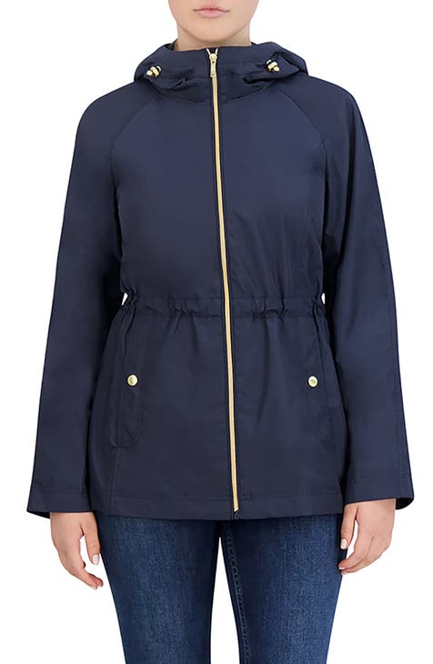 Women's Blue Rain Jackets & Raincoats | Nordstrom