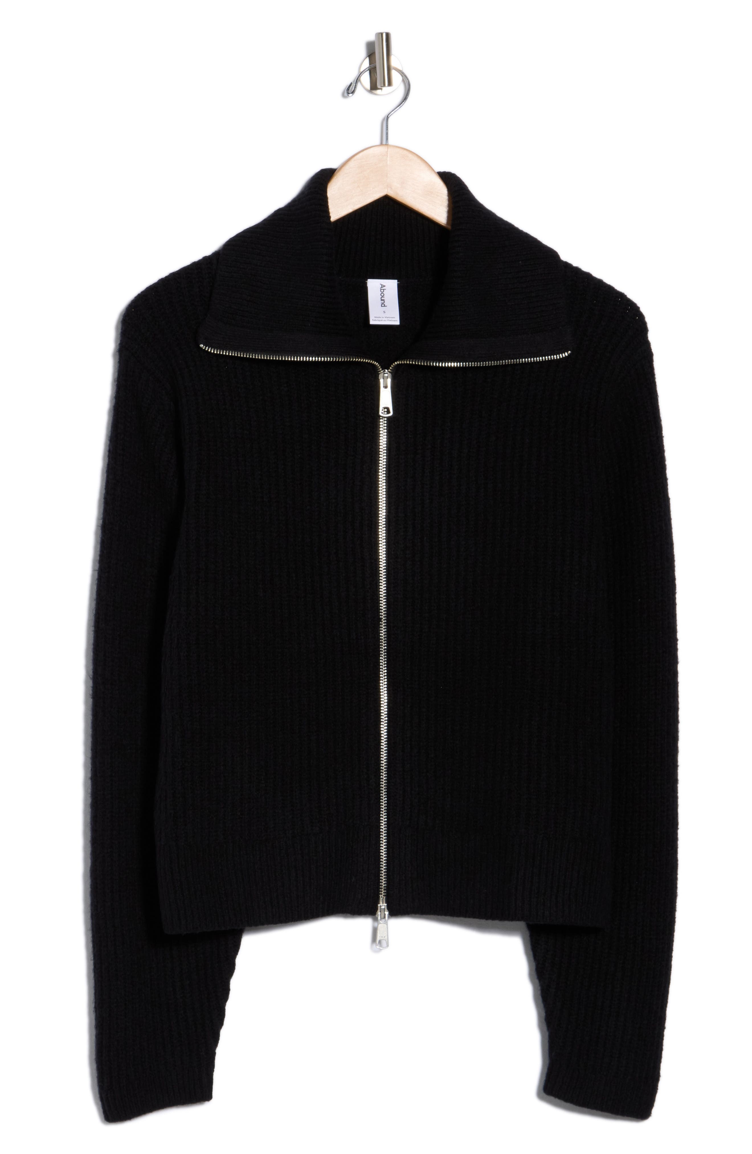 Abound Zip Sweater Cardigan | Nordstromrack