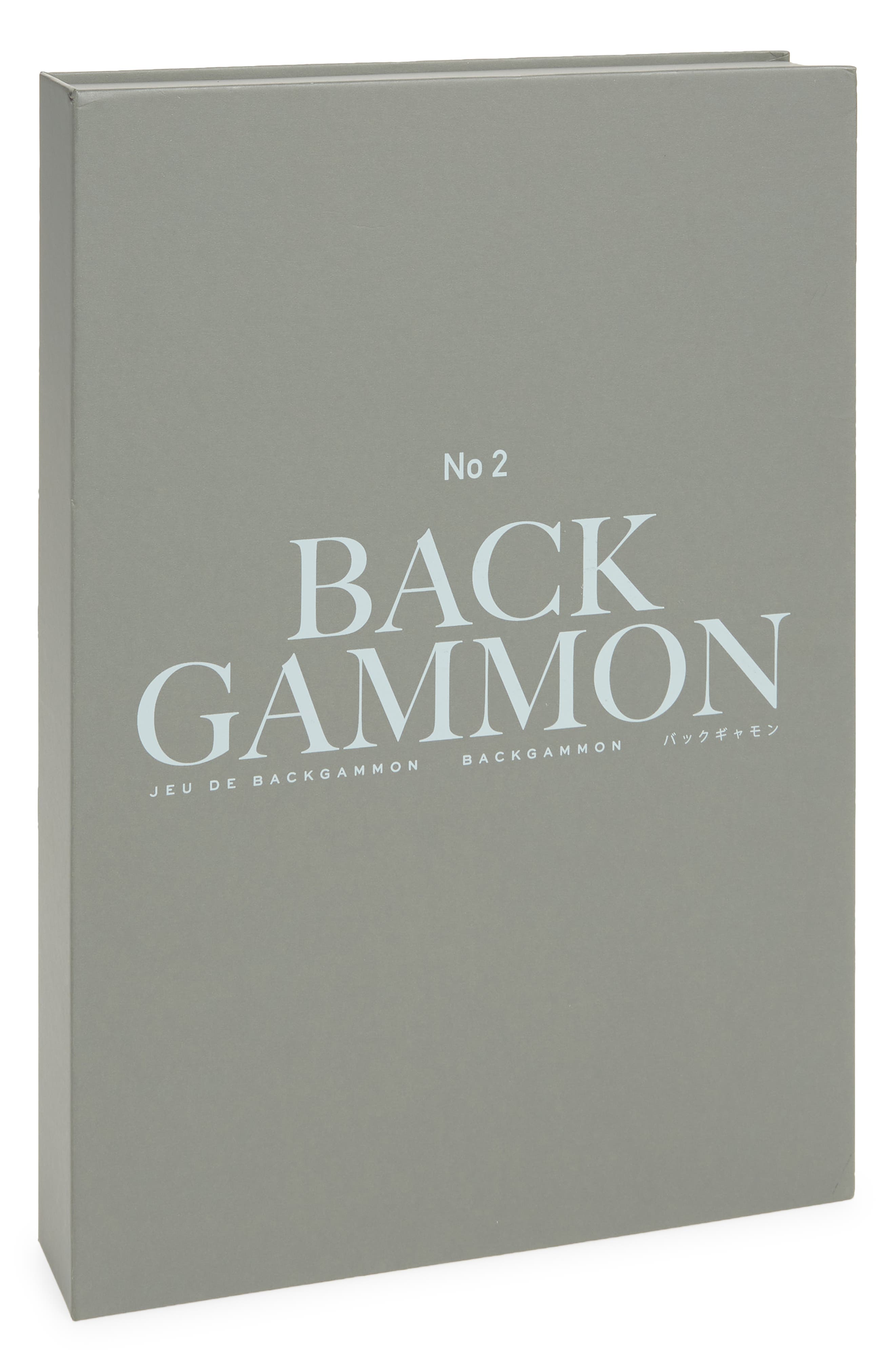 PRINTWORKS Classic Backgammon Game | Nordstrom