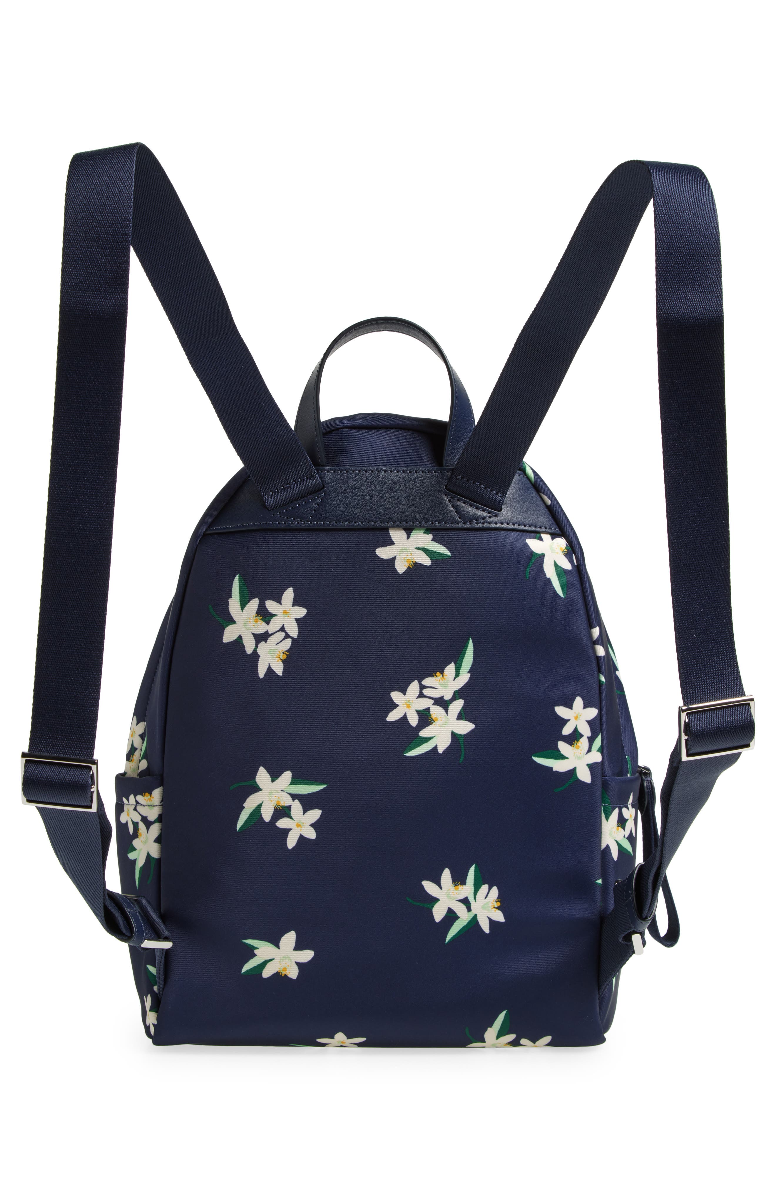 Kate Spade New York chelsea orange toss medium backpack | Nordstromrack