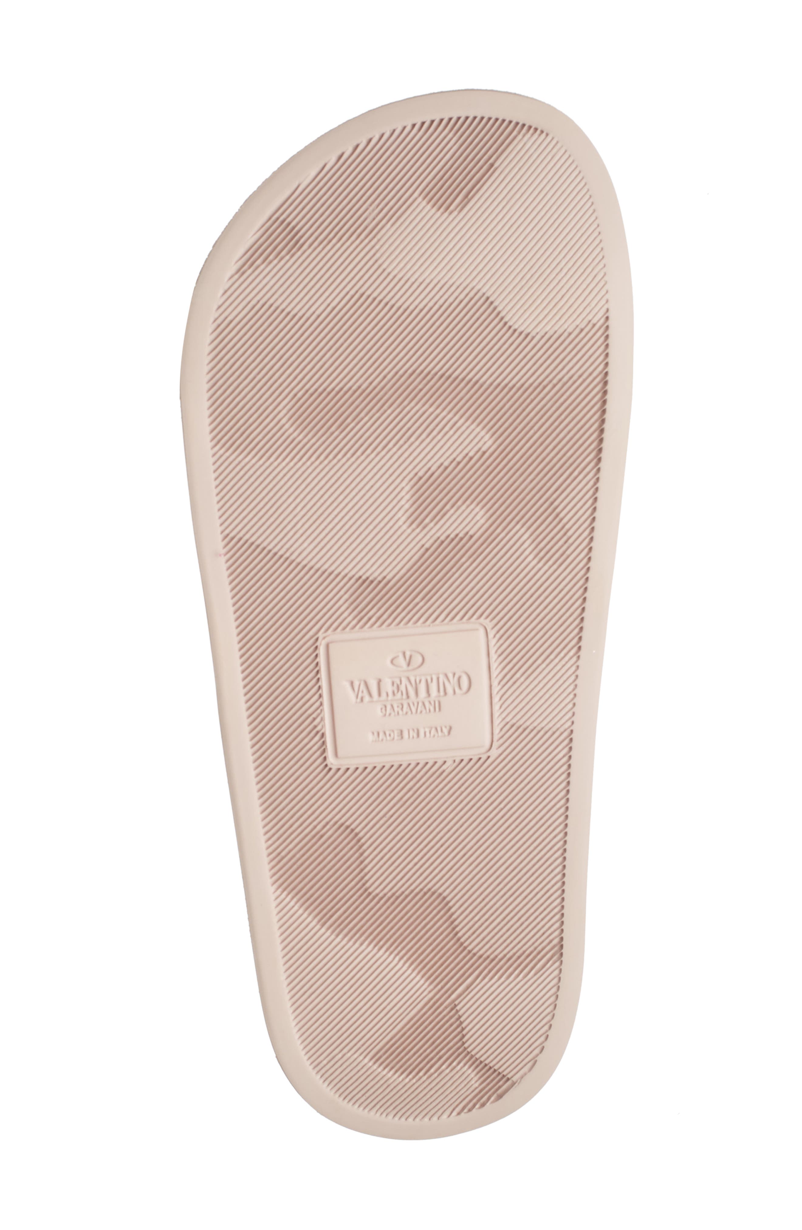 Valentino Garavani VALENTINO Logo Slide Sandal | Nordstromrack