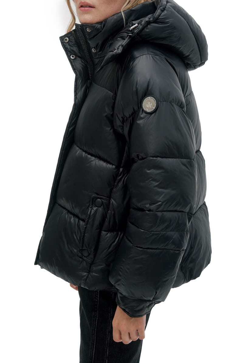 Noize Rumour Hooded Puffer Jacket | Nordstromrack