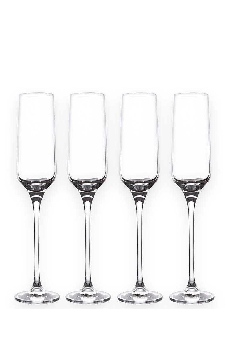 BergHOFF 4-Piece Champagne Flute Set | Nordstromrack