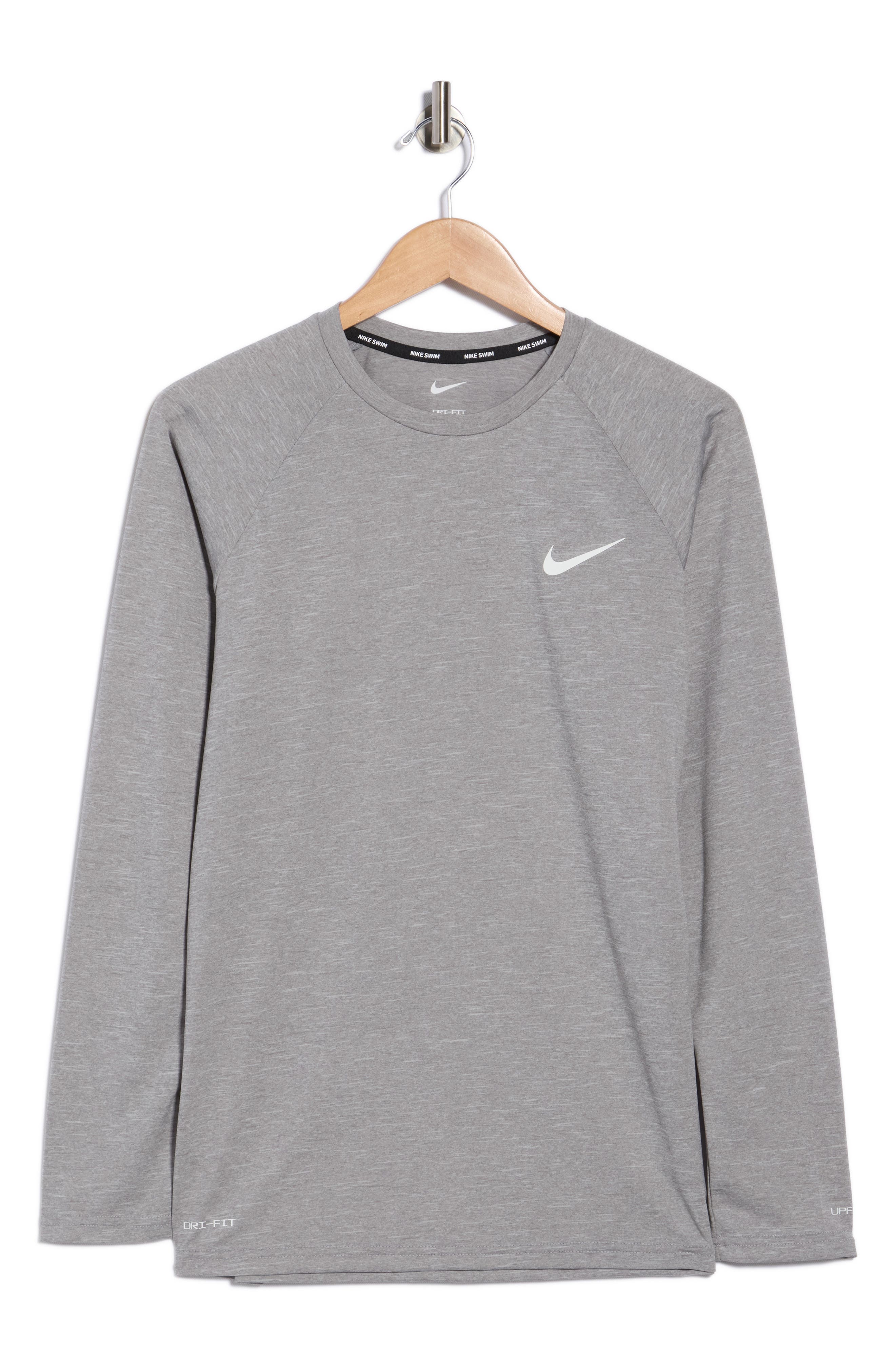 Nike Hydroguard Long Sleeve Swim Shirt | Nordstromrack