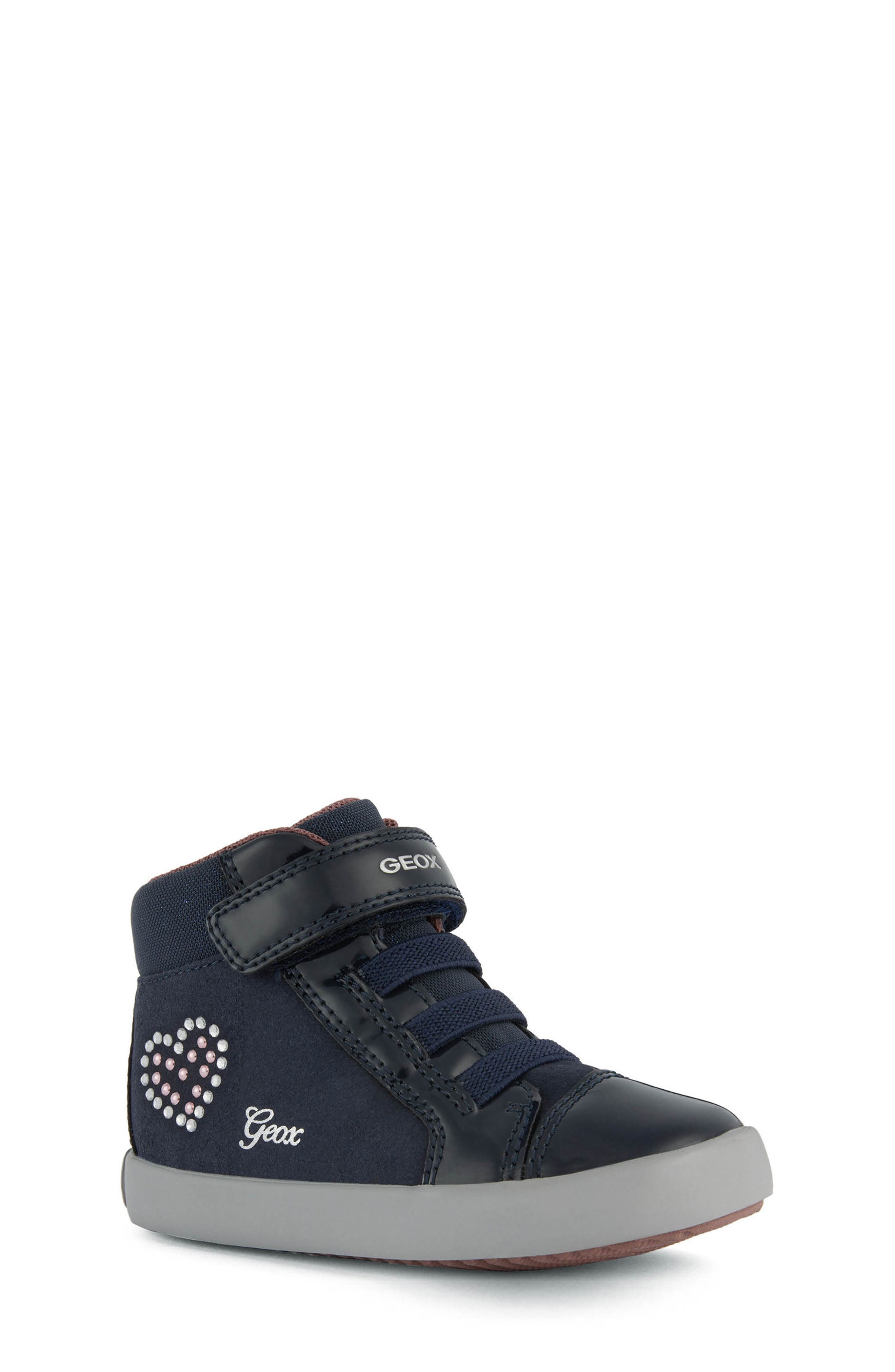 Geox Kids' Gisli Mix Sneaker | Nordstromrack
