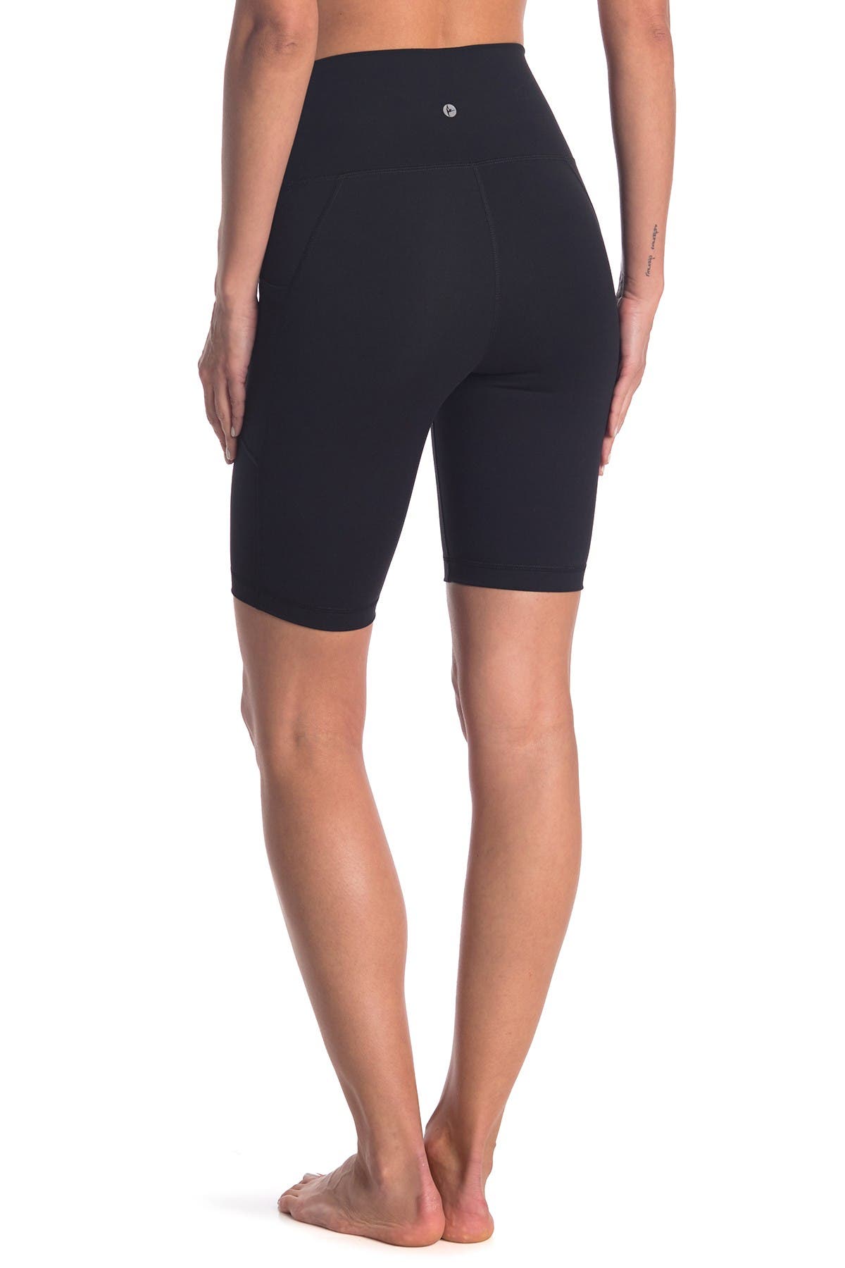 90 DEGREE BY REFLEX Superflex Elastic Free Pocket Bike Shorts ...