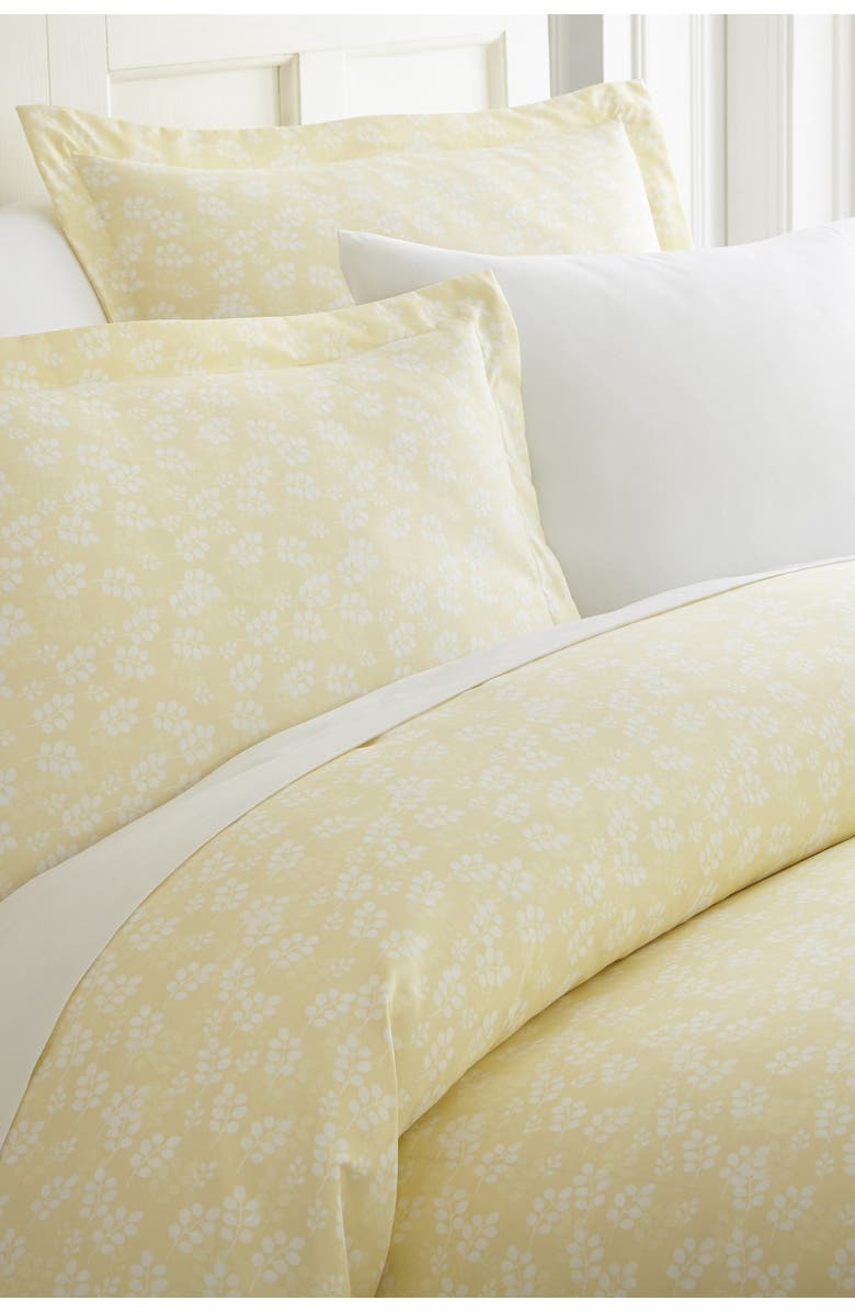 IENJOY HOME Home Spun Home Spun Premium Ultra Soft Wheatfield Pattern 2 ...