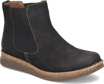 Børn Faline Wedge Chelsea Boot (Women) | Nordstrom