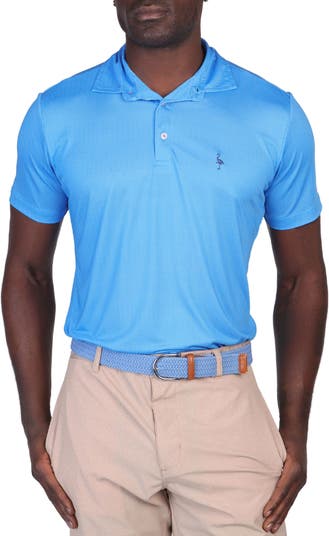 TailorByrd Chevron Performance Polo | Nordstromrack