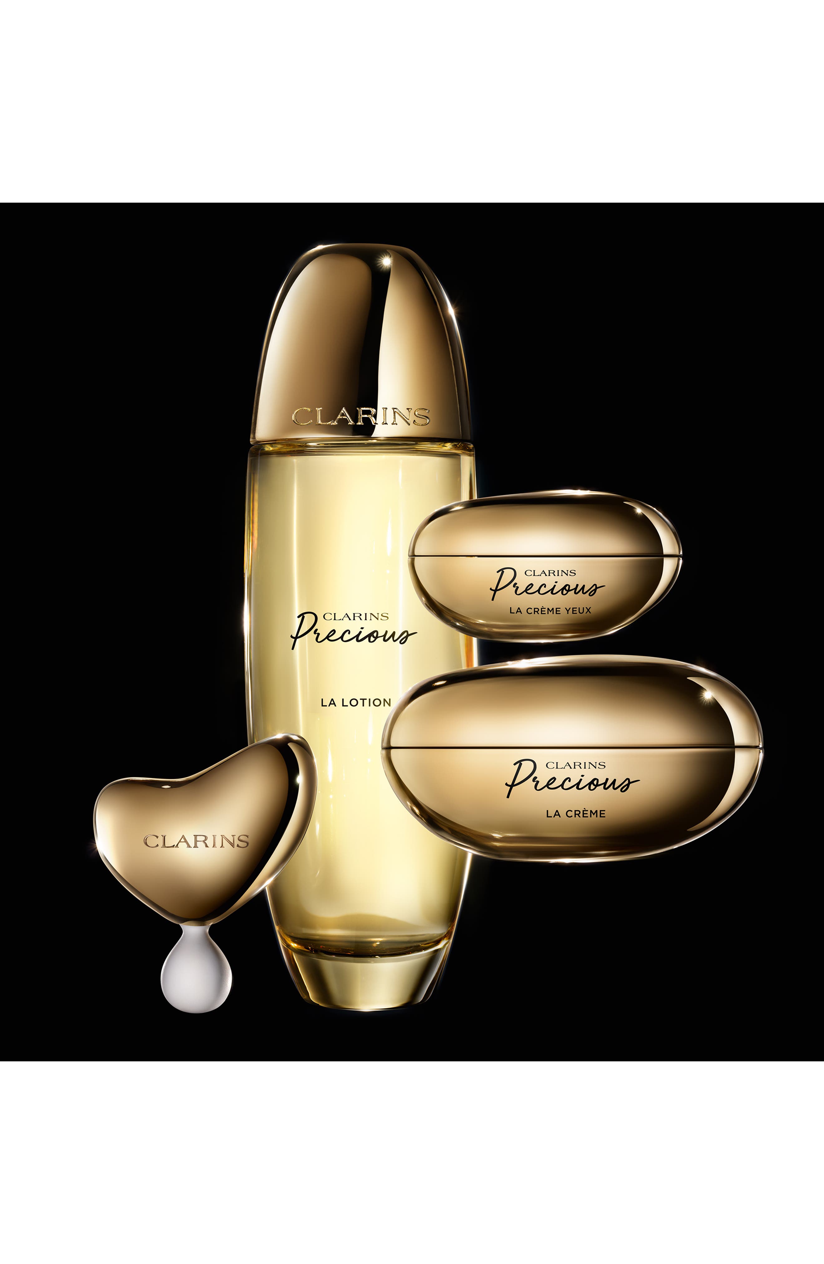 Clarins Precious L'Outil 3-in-1 Facial Massage Tool | Nordstrom