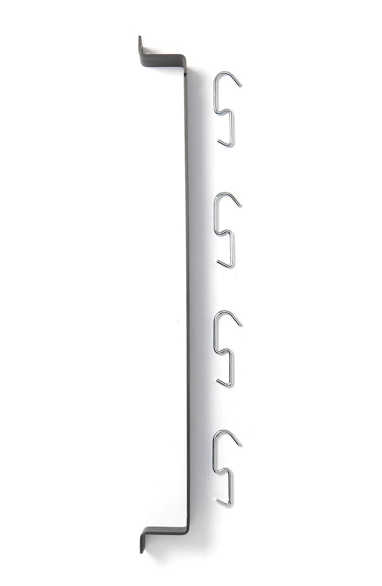 CALPHALON 32" Straight Wall Pot Rack, Main, color,