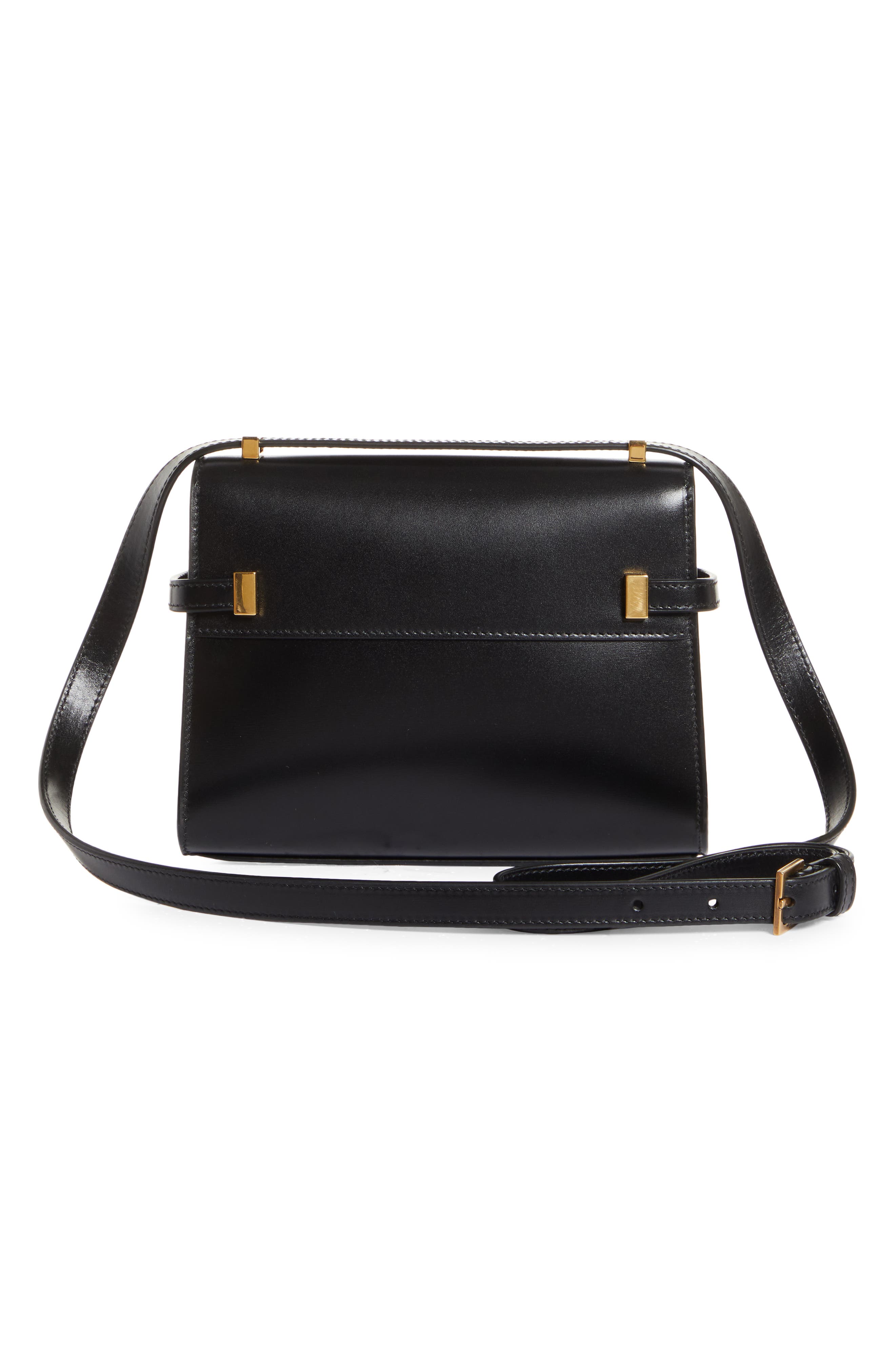 Saint Laurent Mini Manhattan Crossbody Bag | Nordstrom