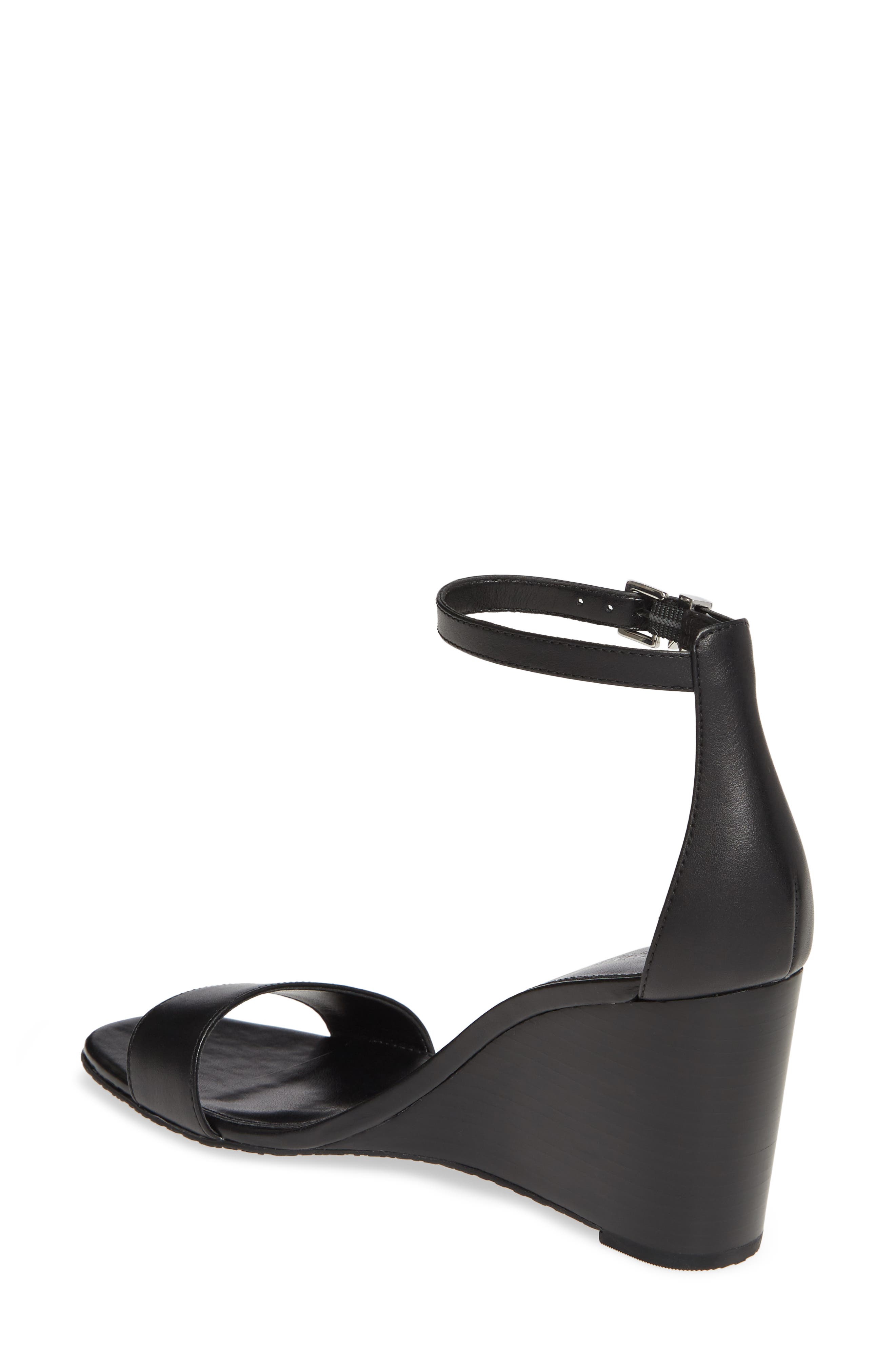 MICHAEL Michael Kors Fiona Wedge Sandal (Women) | Nordstromrack