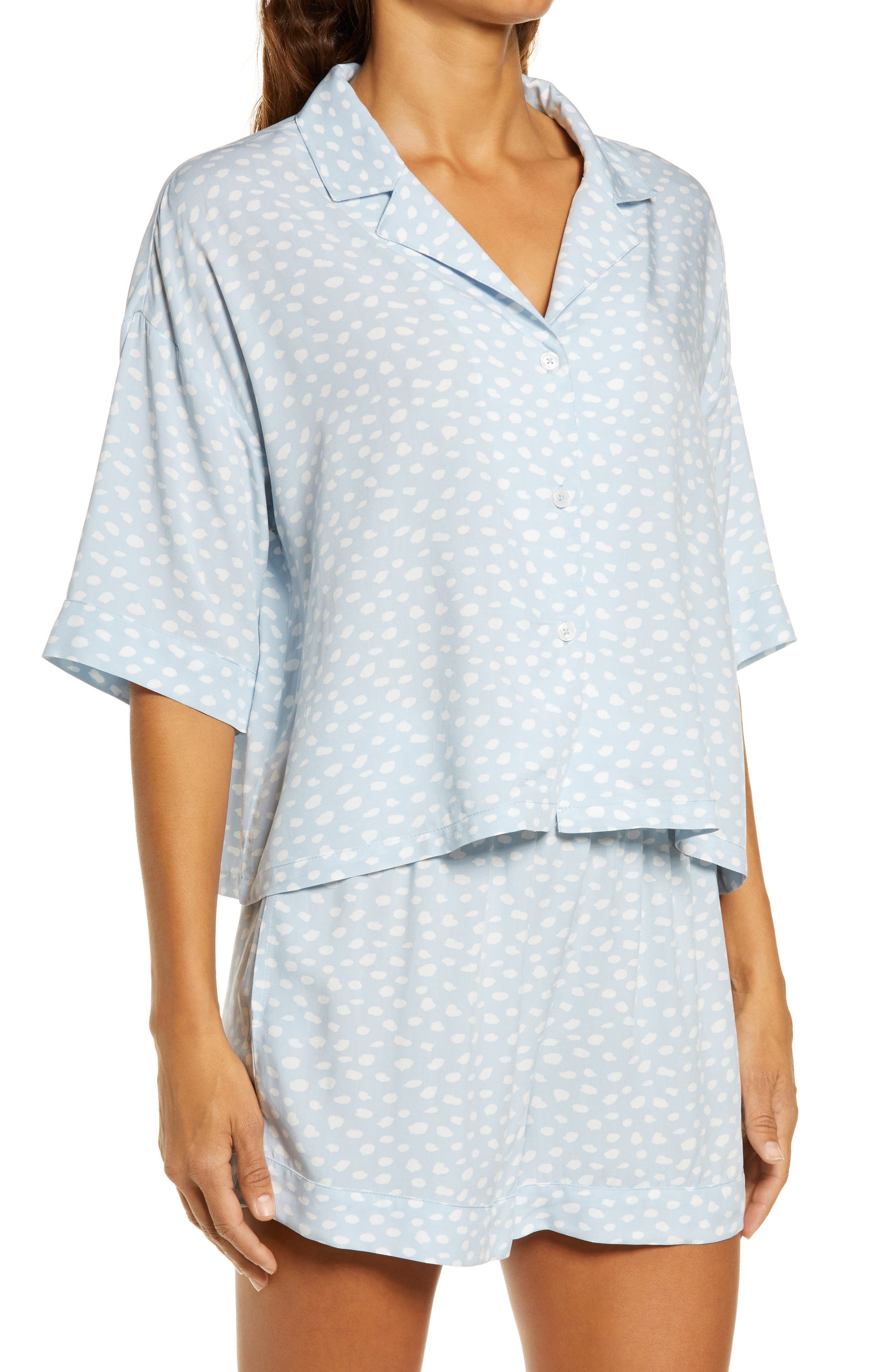 Papinelle Comfy Spot Short Pajamas | Nordstrom