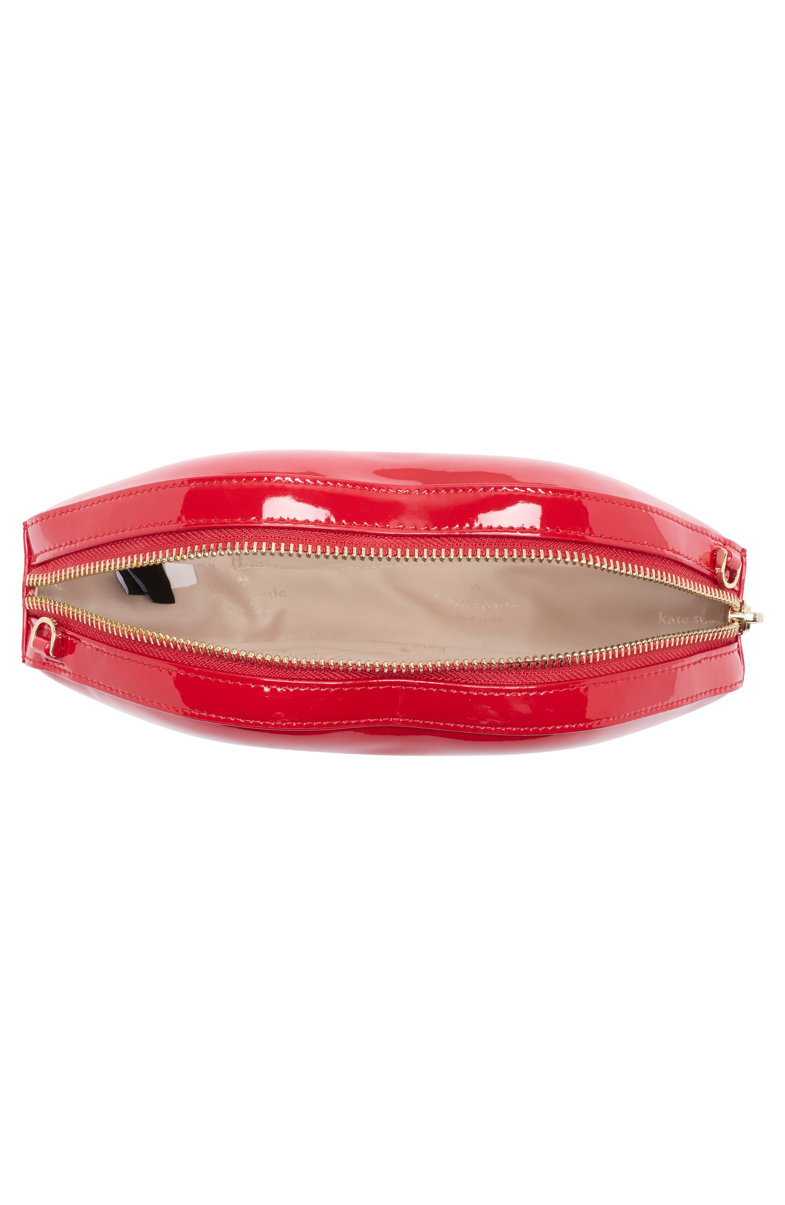 Kate Spade New York mwah 3d lip crossbody bag | Nordstromrack