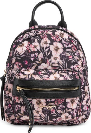 Jessica Simpson Daria Floral Printed Backpack | Nordstromrack