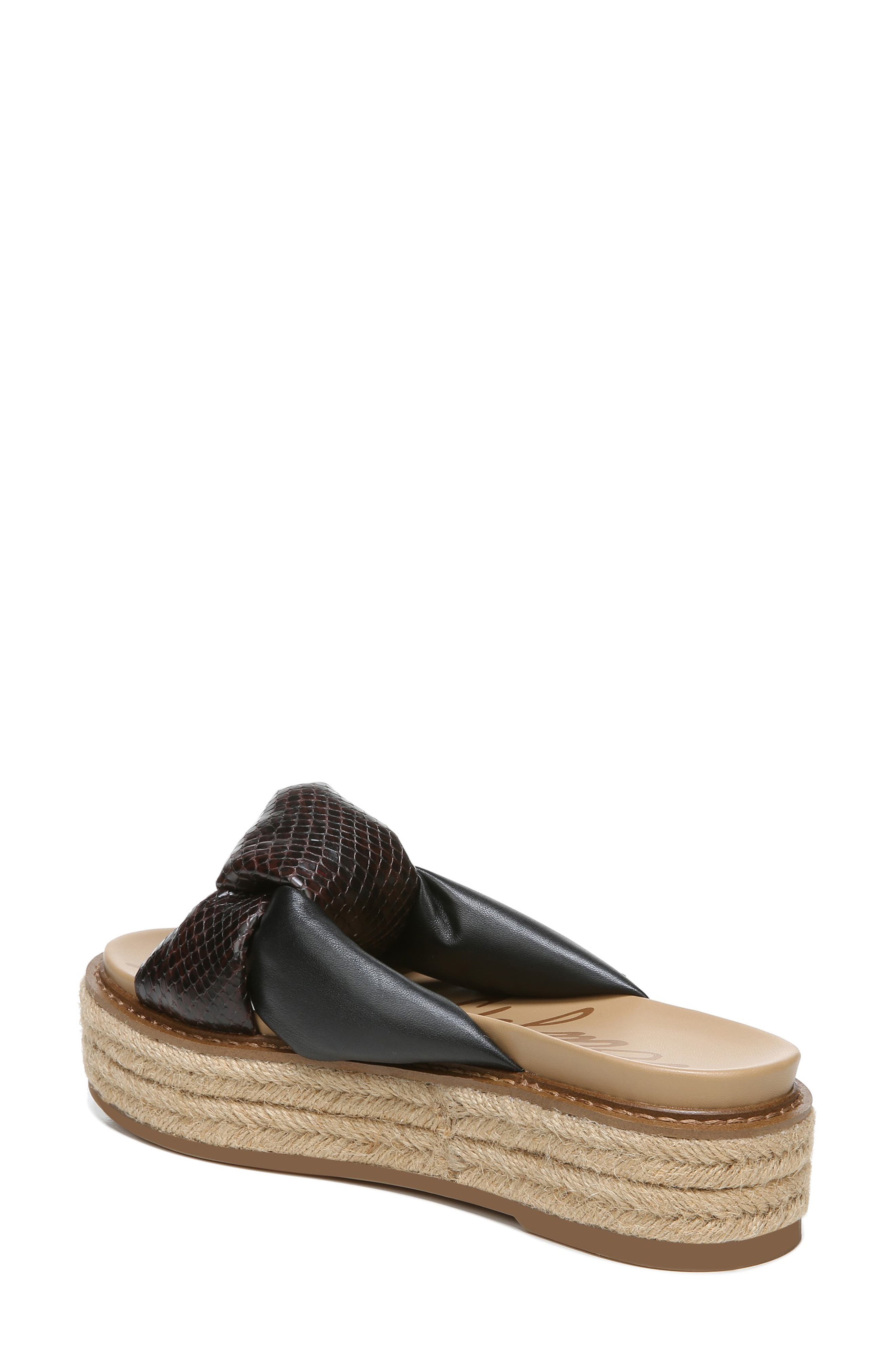 Sam Edelman Kory Platform Slide Sandal (Women) | Nordstrom