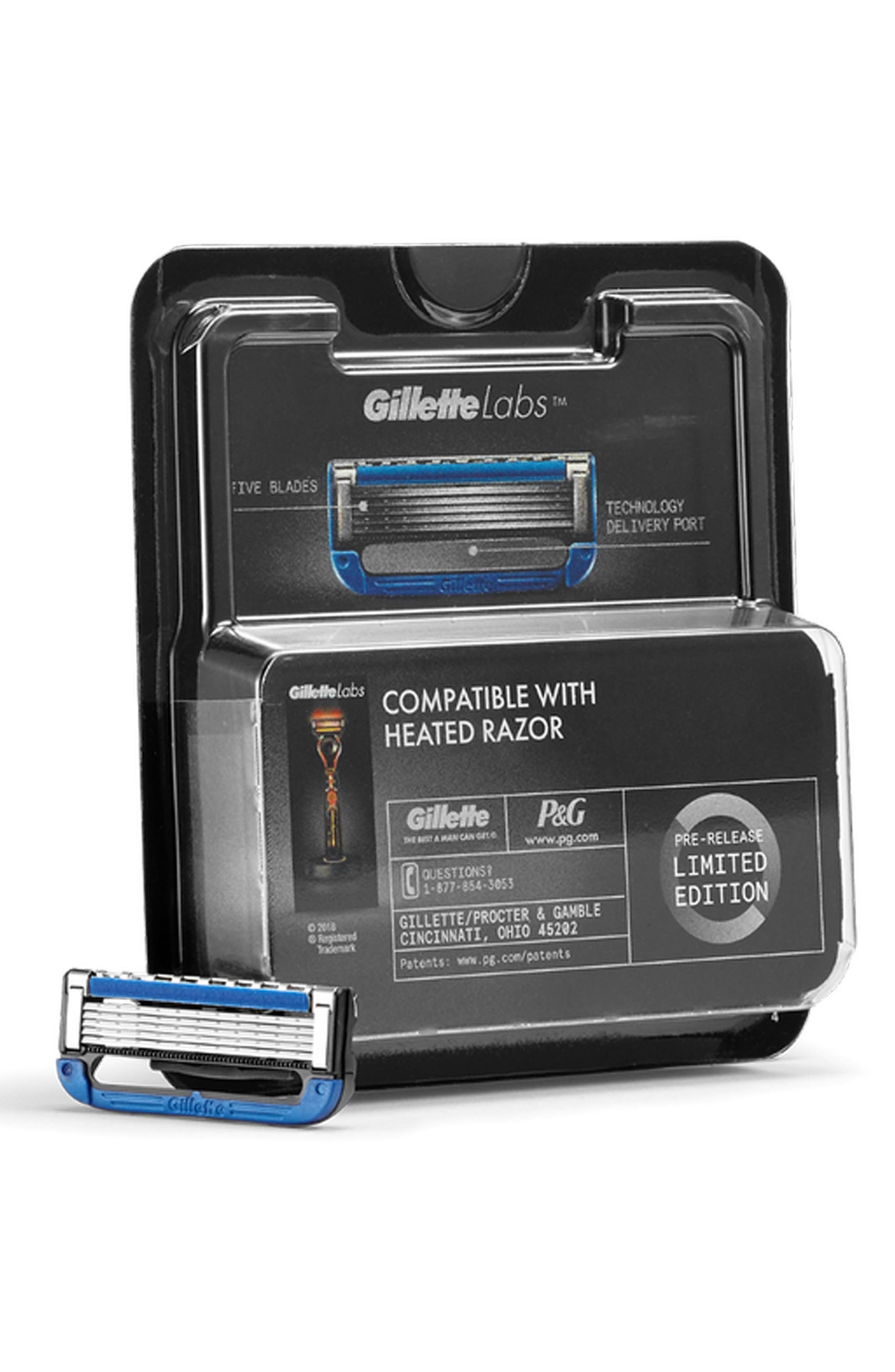 The Art of Shaving GilletteLabs® Heated Razor Cartridge Refills | Nordstrom