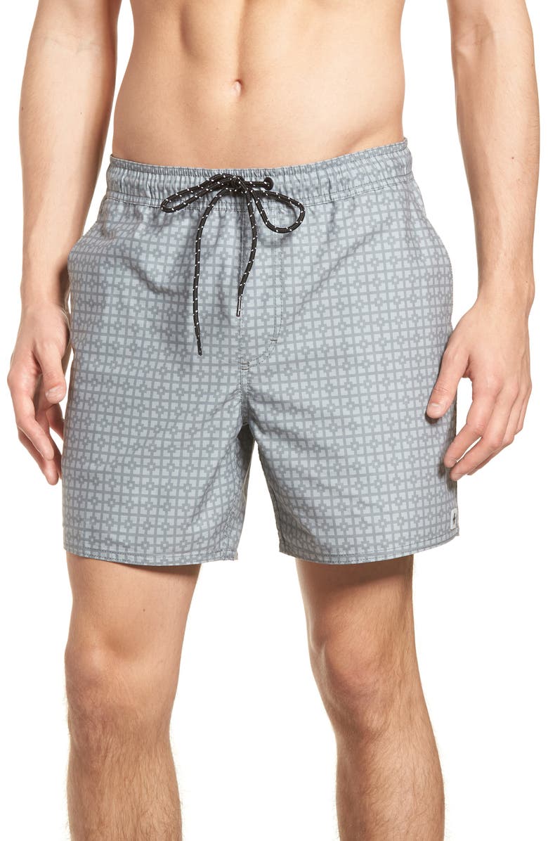 TAVIK Belmont Pool Shorts | Nordstrom