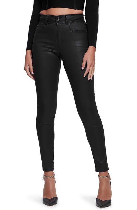 Women's Coated Jeans & Denim | Nordstrom