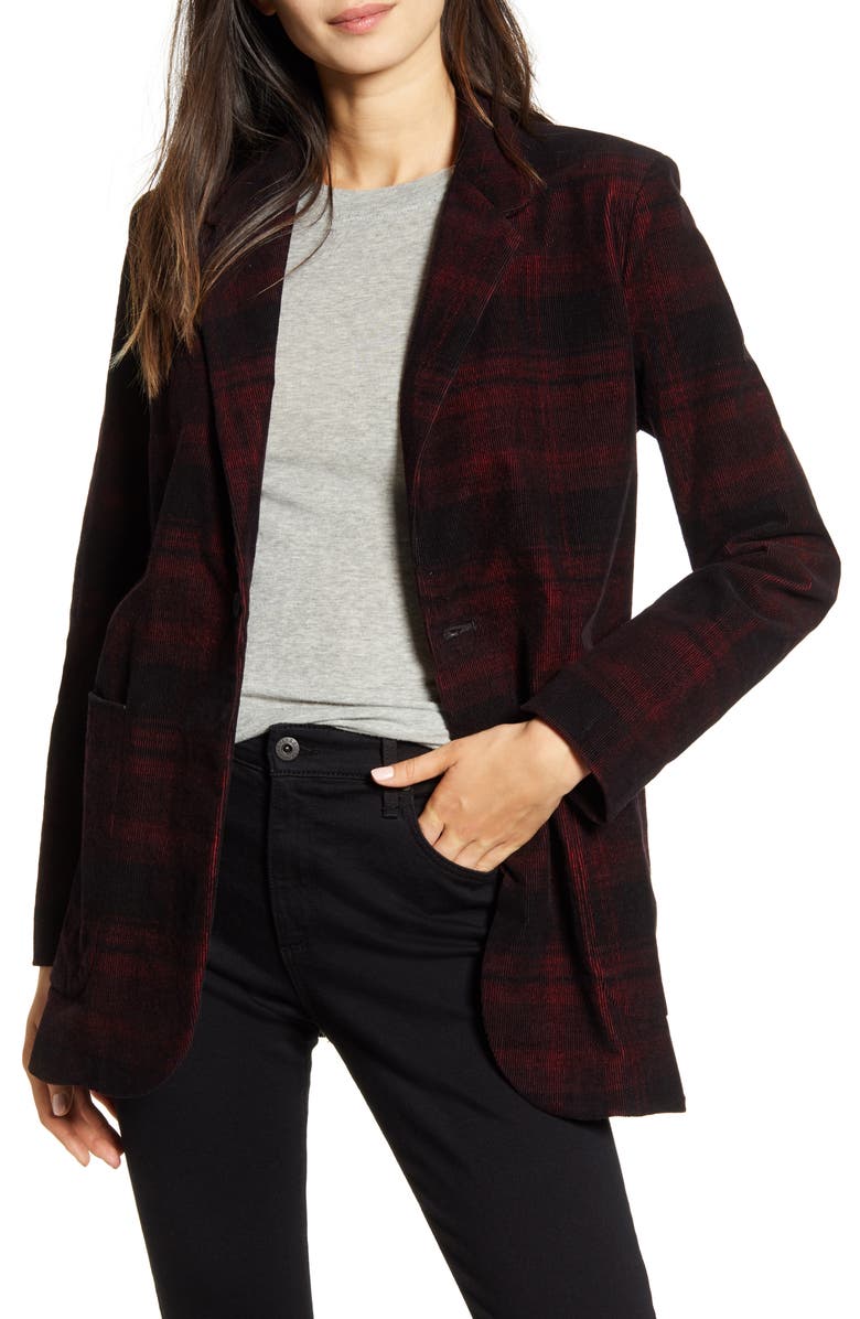 AG Baylee Corduroy Blazer | Nordstromrack