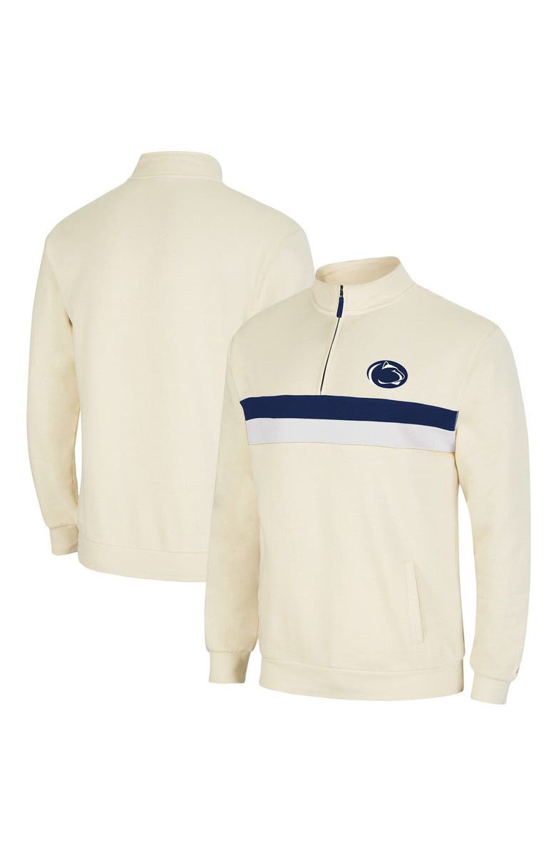 COLOSSEUM Men's Colosseum Cream Penn State Nittany Lions Activities ...