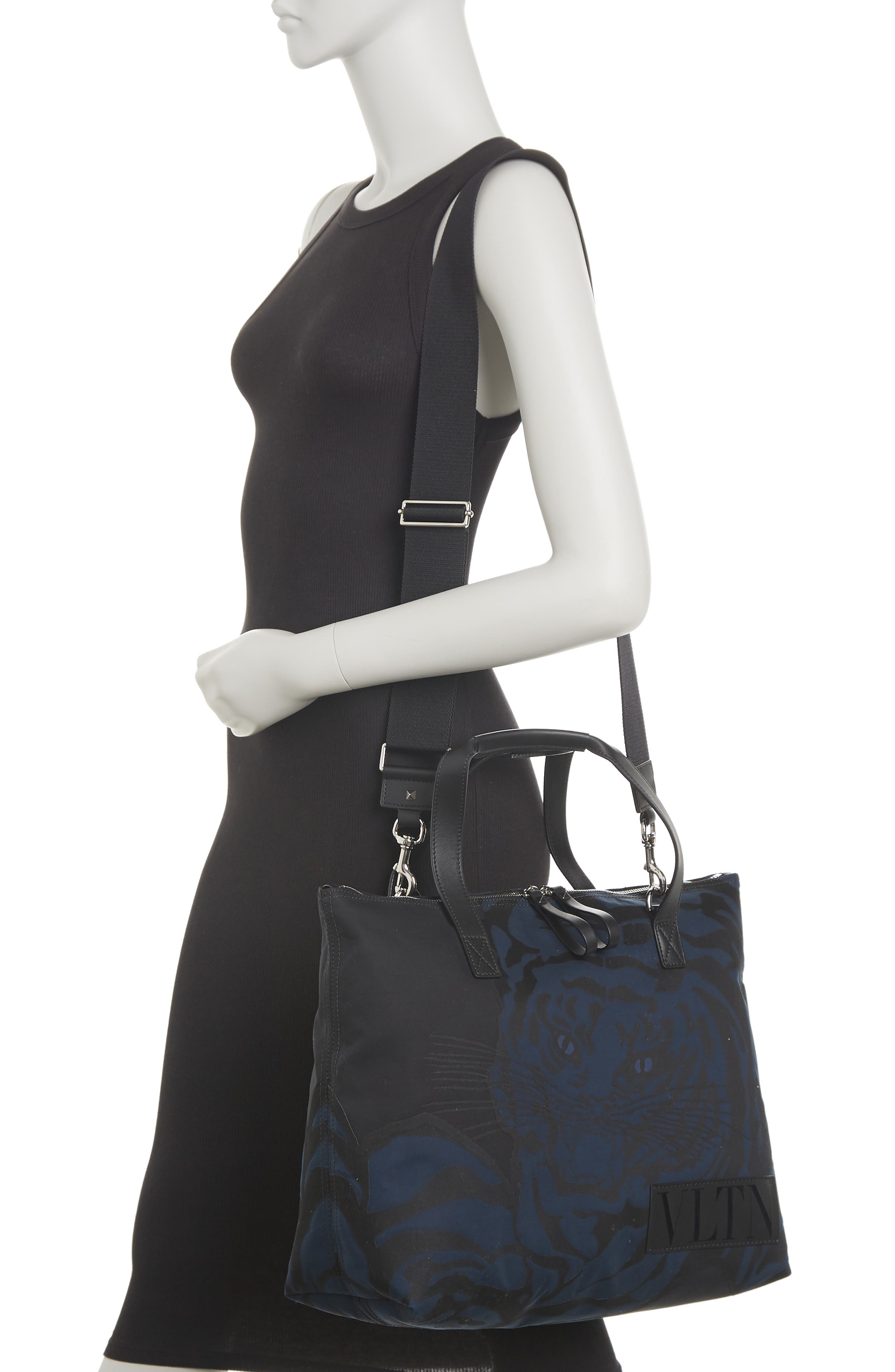 Valentino Tiger Print Tote Bag | Nordstromrack