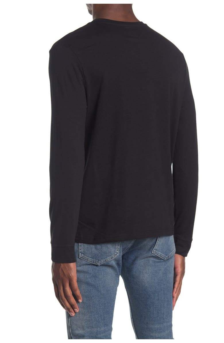 Hurley Boxed Logo Long Sleeve T-Shirt | Nordstromrack