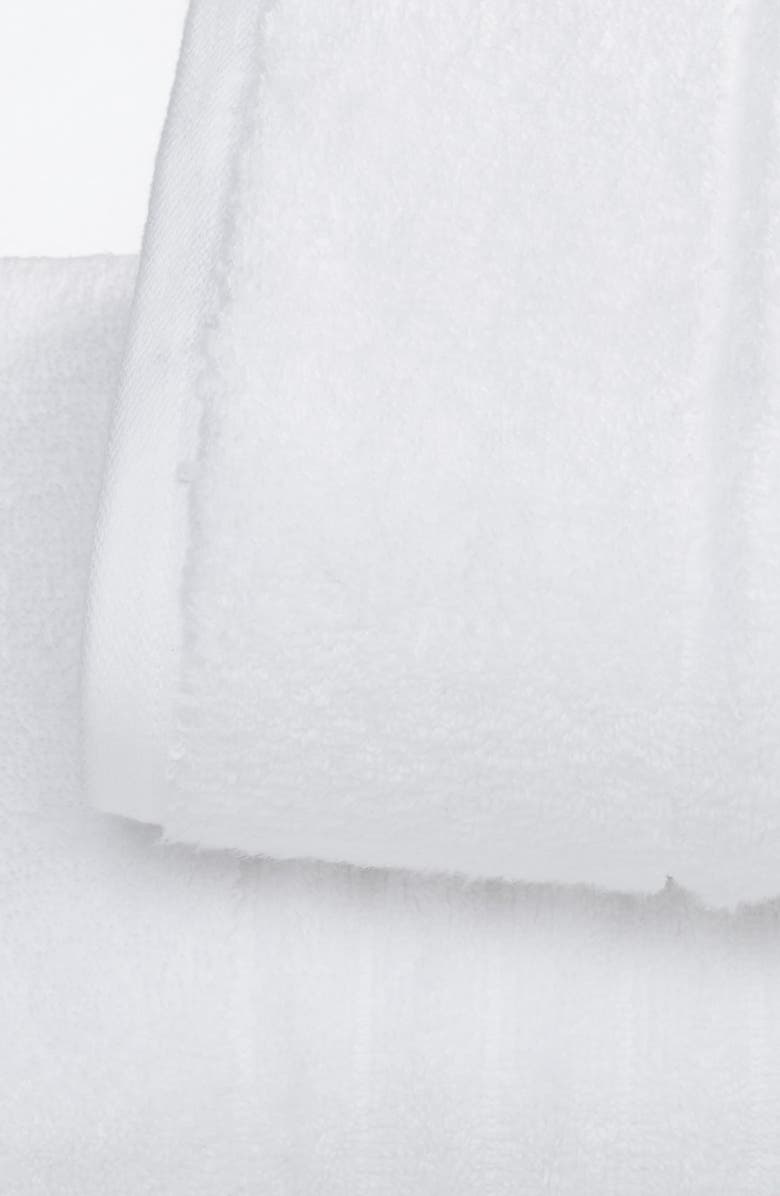 Woven & Weft Combed Cotton 2-Pack Bath Towels | Nordstromrack