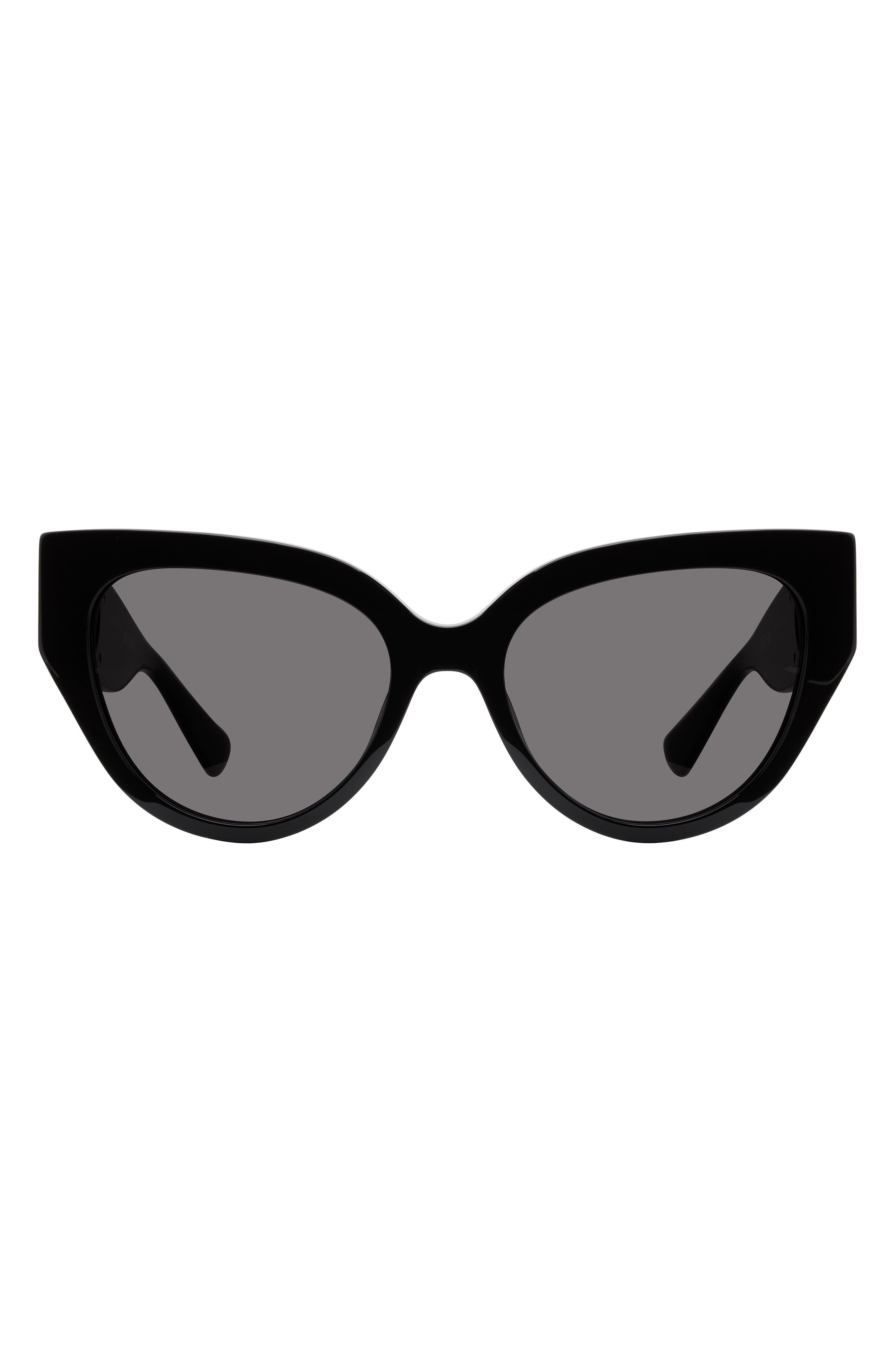 Kurt Geiger London 54mm Cat Eye Sunglasses | Nordstrom