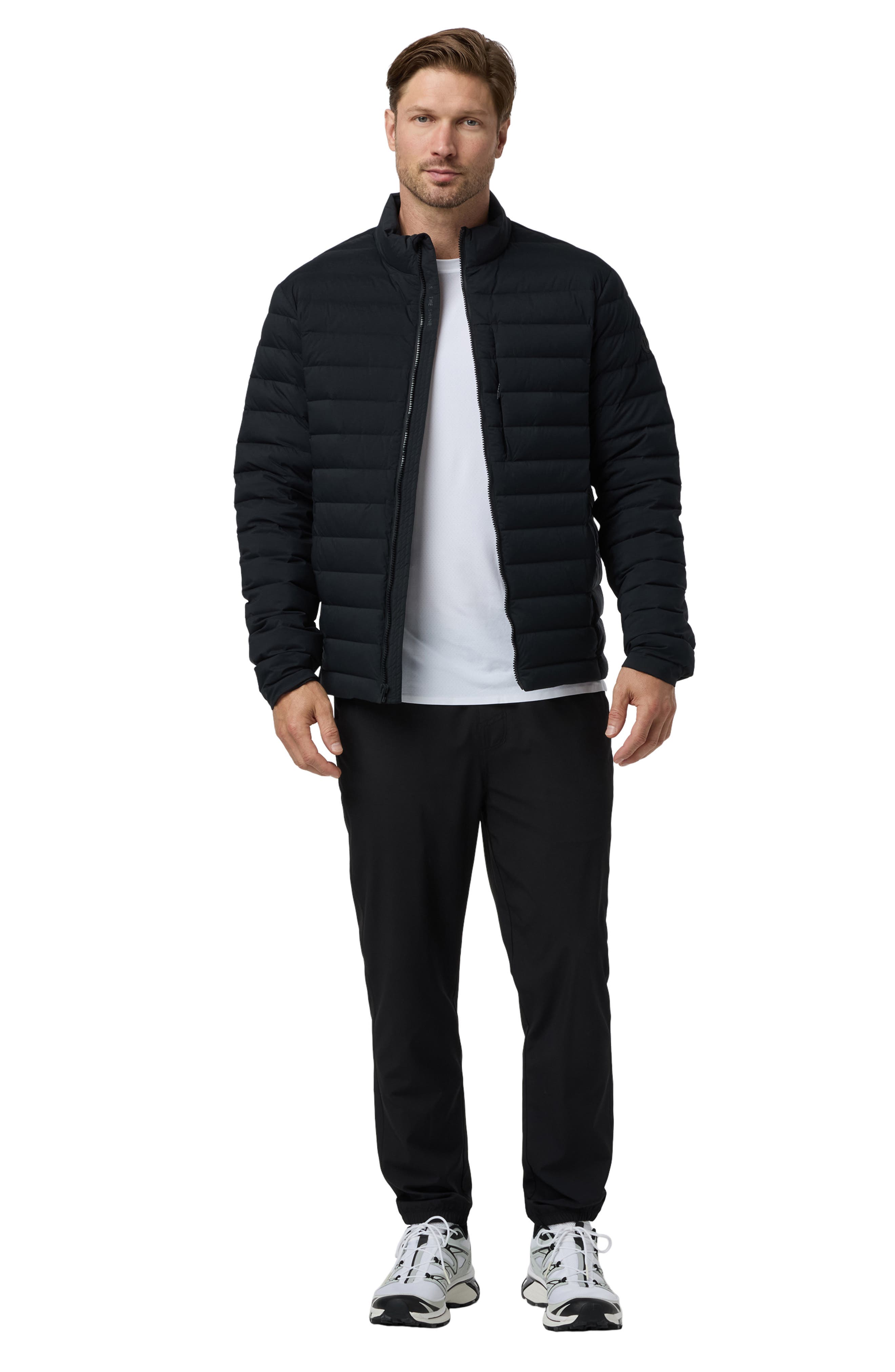 Vuori Steadfast Water Repellent Insulated Jacket | Nordstrom