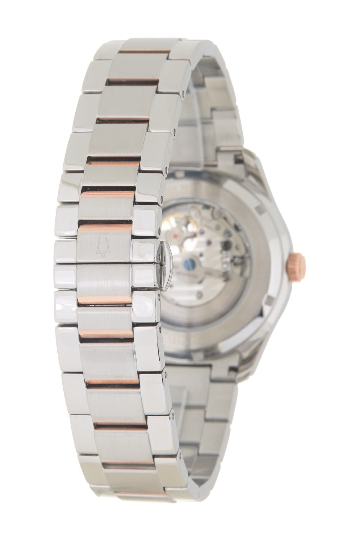 BULOVA Men's Automatic Bracelet Watch, 42mm | Nordstromrack