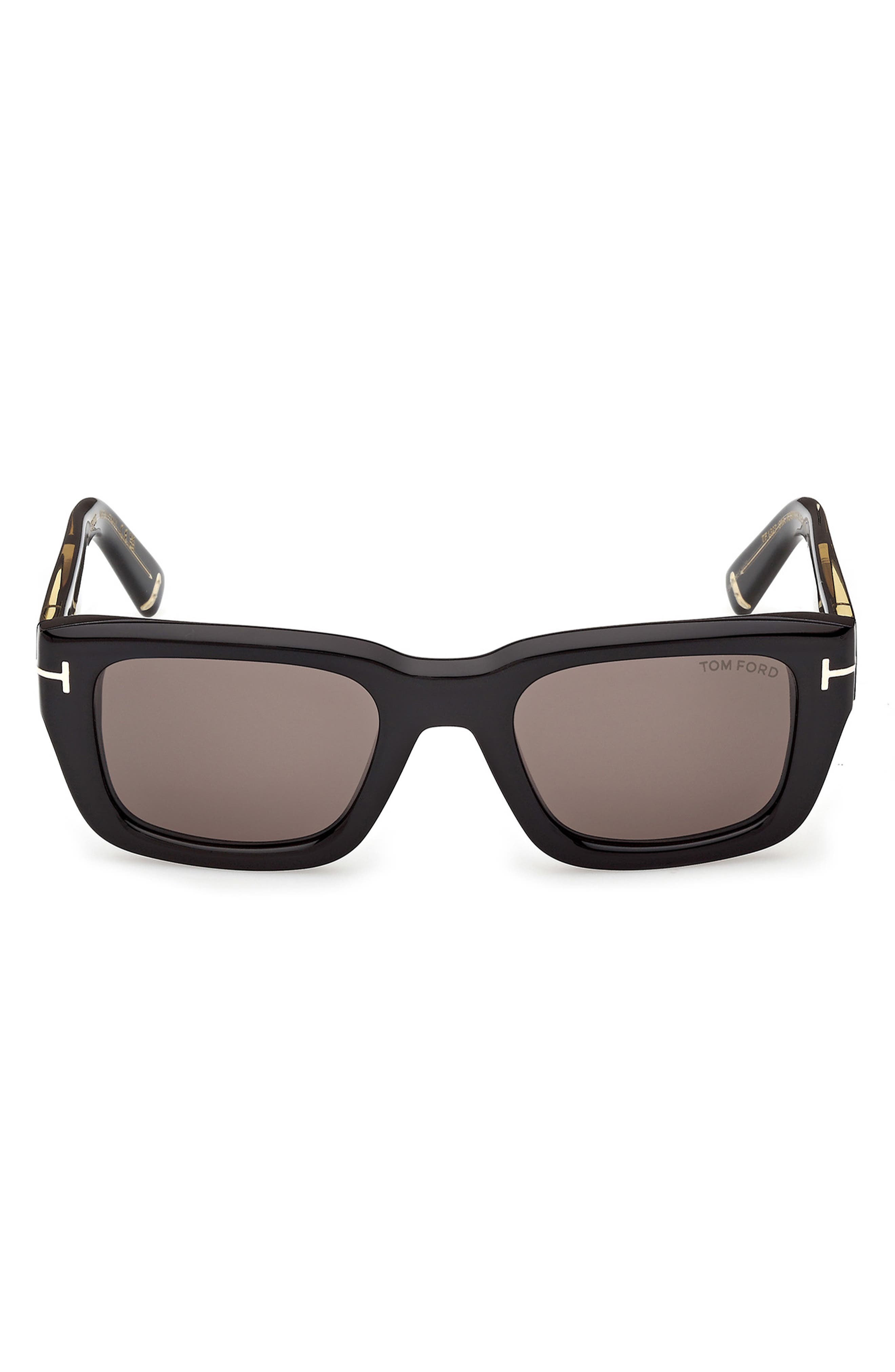 TOM FORD 52mm Rectangular Sunglasses | Nordstrom