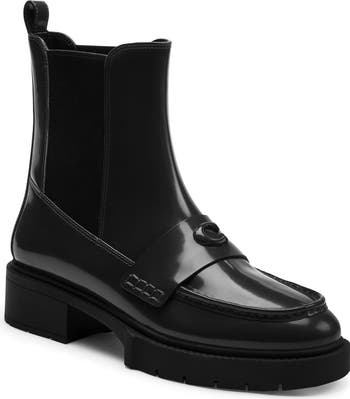 COACH Louisa Chelsea Boot (Women) | Nordstrom