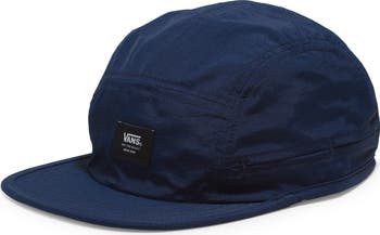 Vans Outdoors 5-Panel Nylon Ripstop Camper Hat | Nordstrom