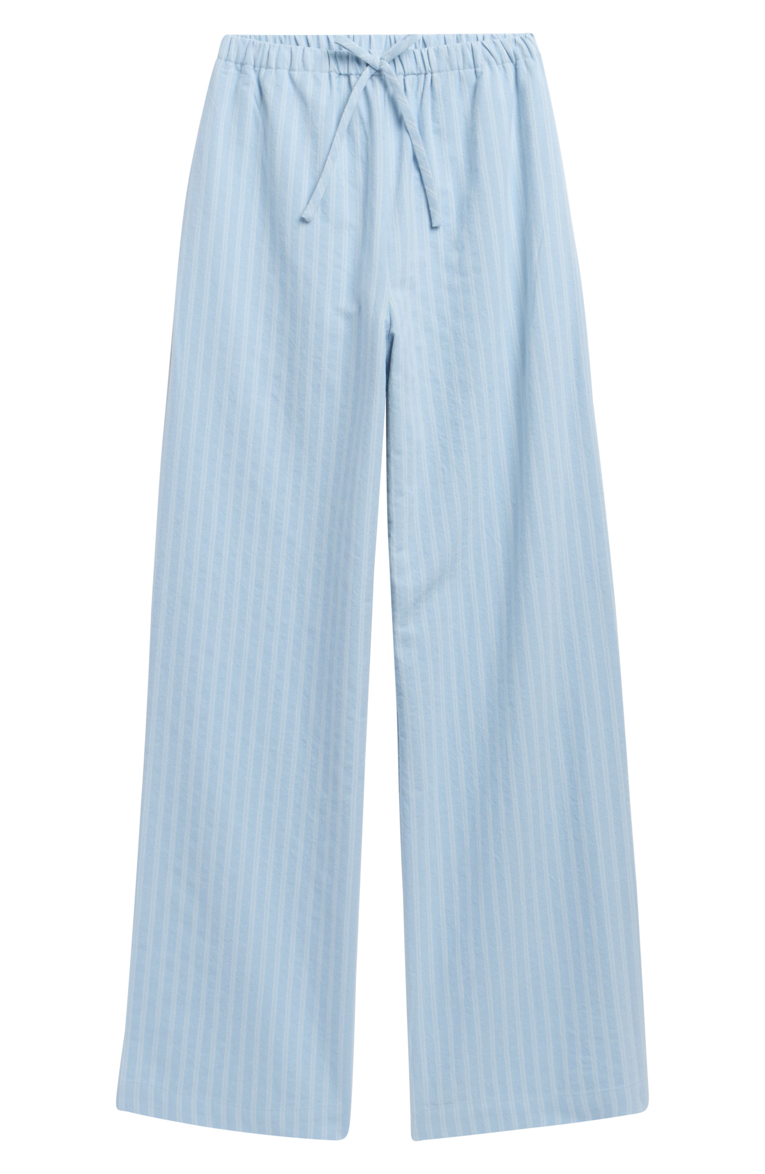 Treasure & Bond Kids' Pull-On Cotton Blend Woven Pants | Nordstrom