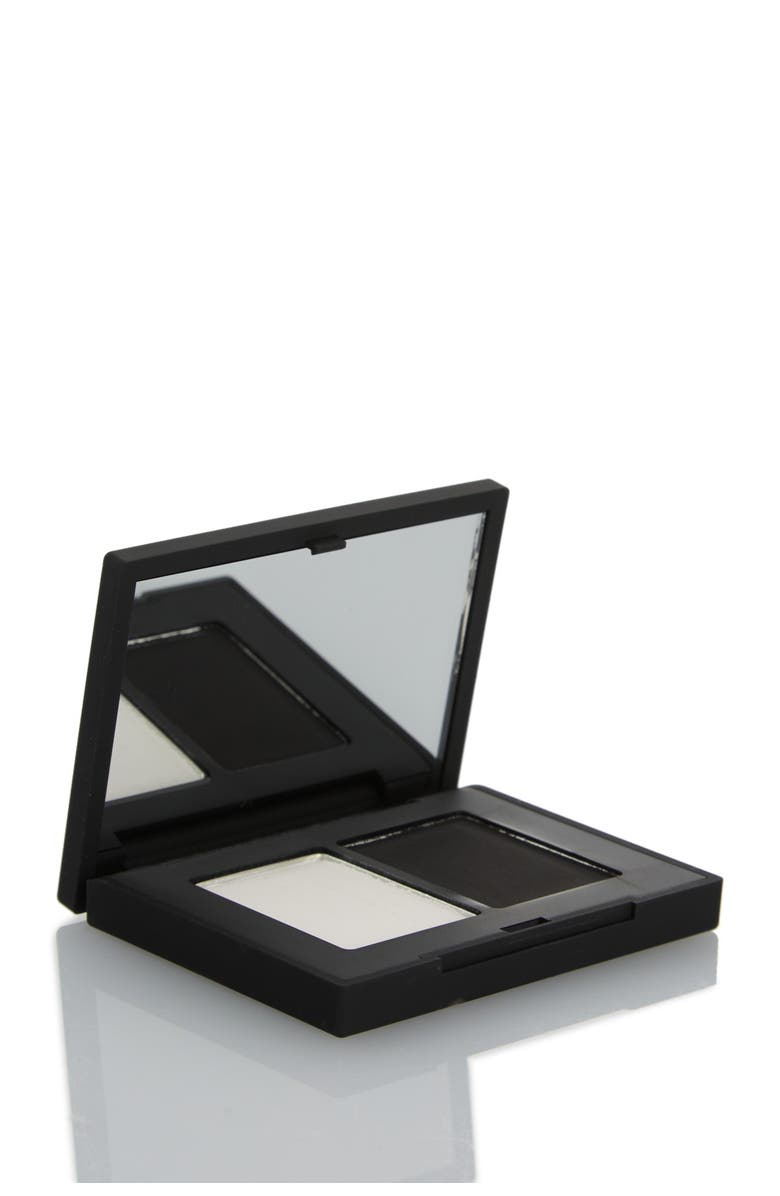 NARS Duo Eyeshadow - Pandora - Black/White Pearl | Nordstromrack