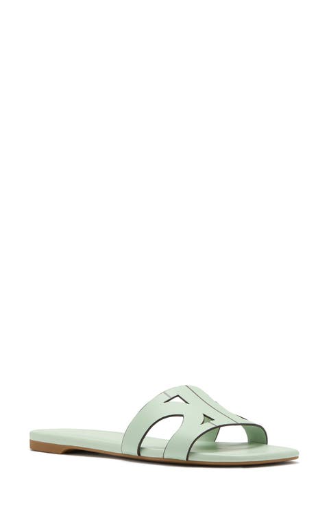 Women's Green Sandals and Flip-Flops | Nordstrom