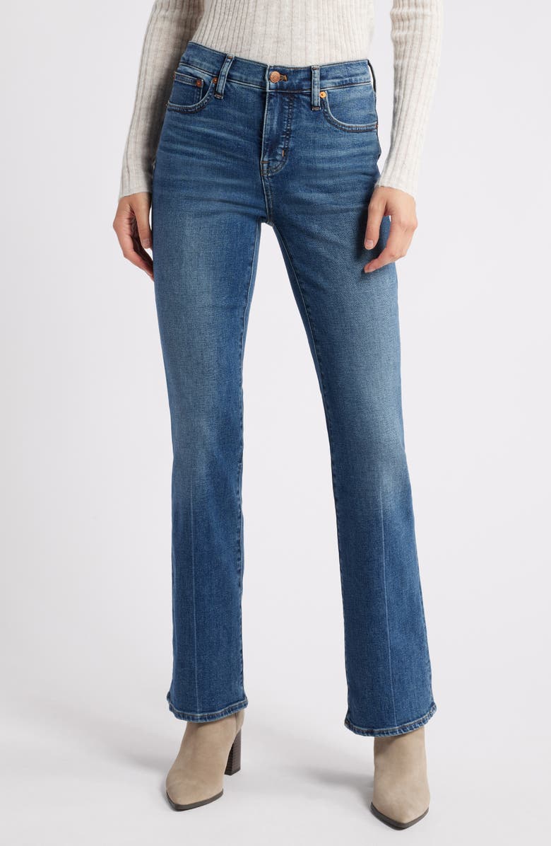 Madewell Kick Out Full-Length Jeans | Nordstromrack