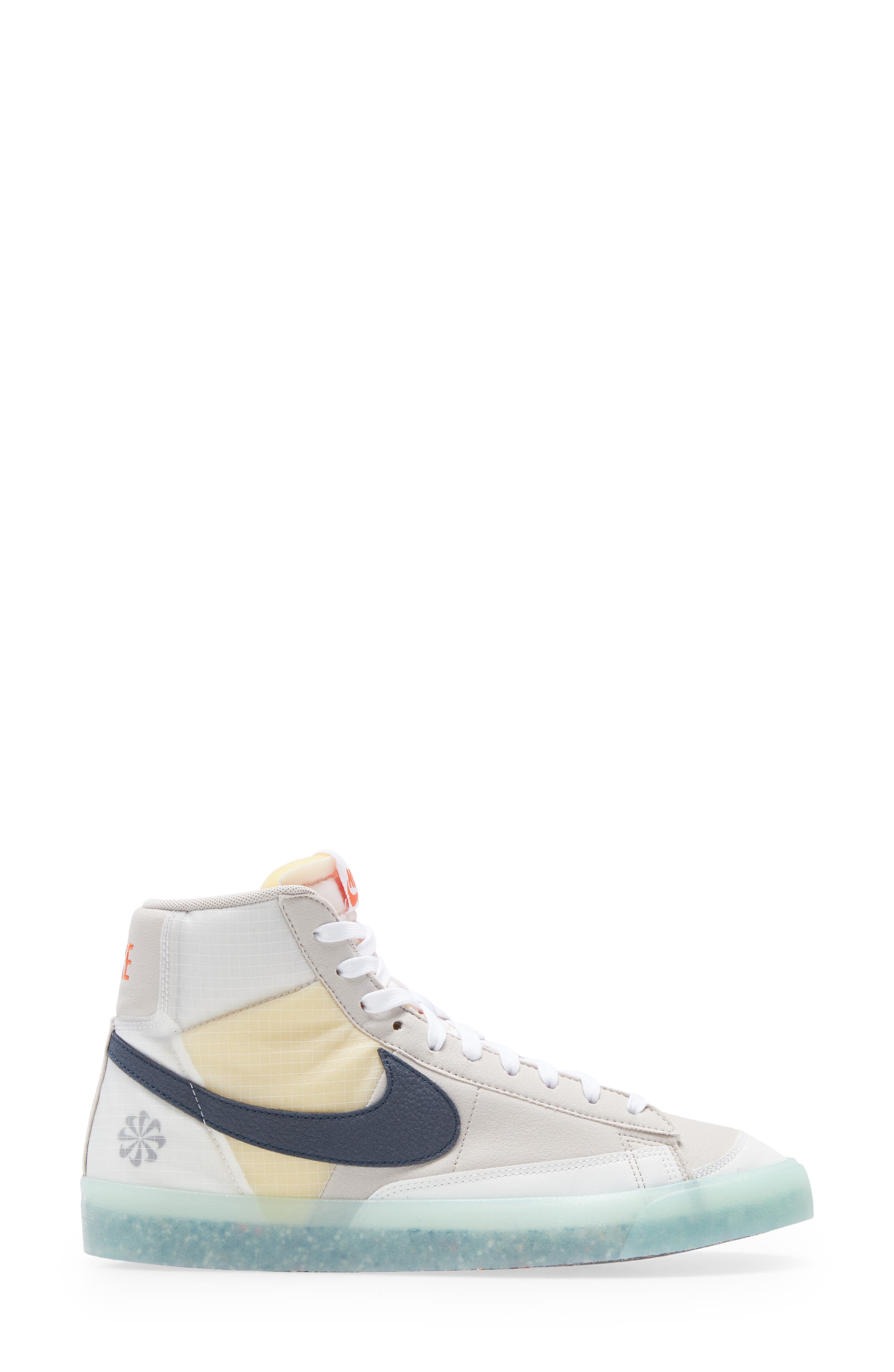 Nike Blazer Mid '77 High Top Sneaker (Men) | Nordstrom