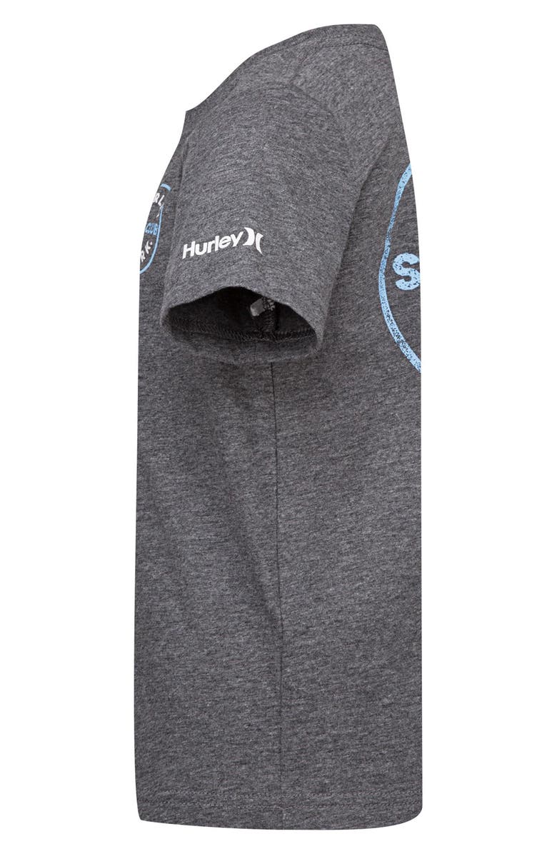 Hurley Surf Club Logo Print T-Shirt | Nordstromrack