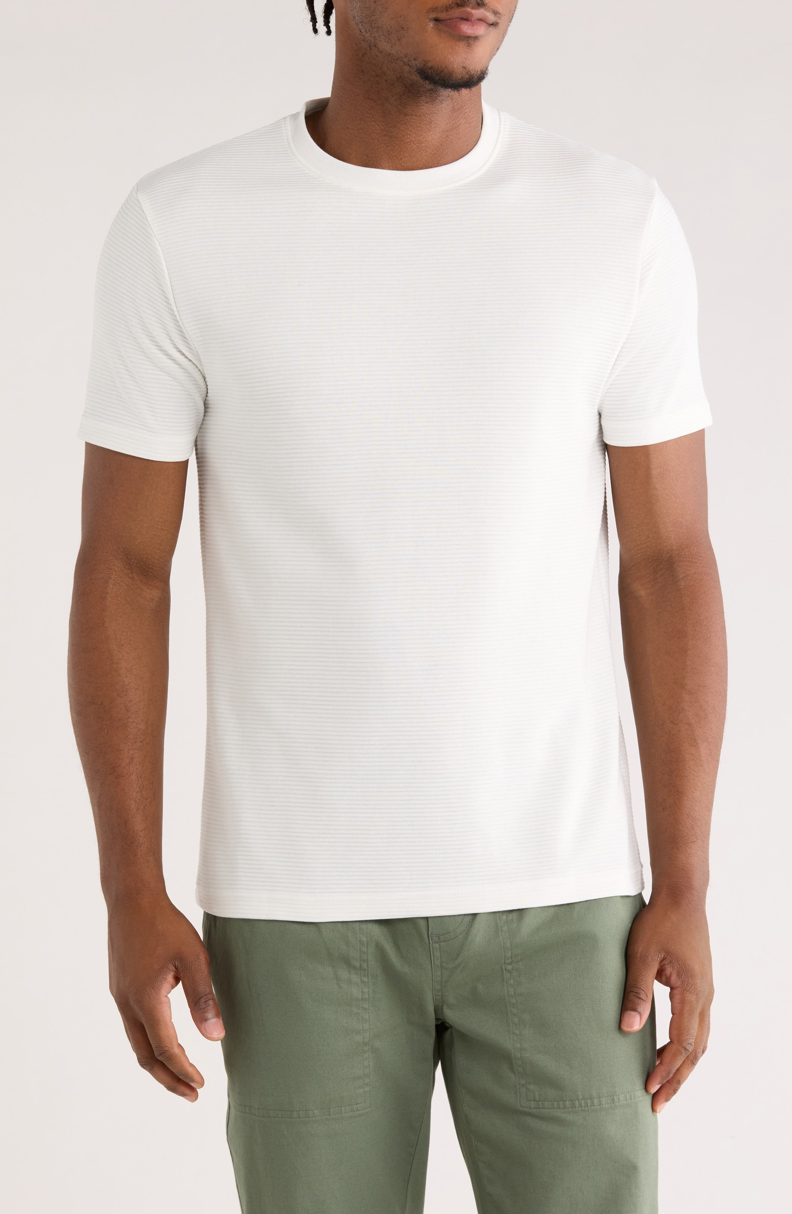 Cactus Man Textured Crewneck T-Shirt | Nordstromrack