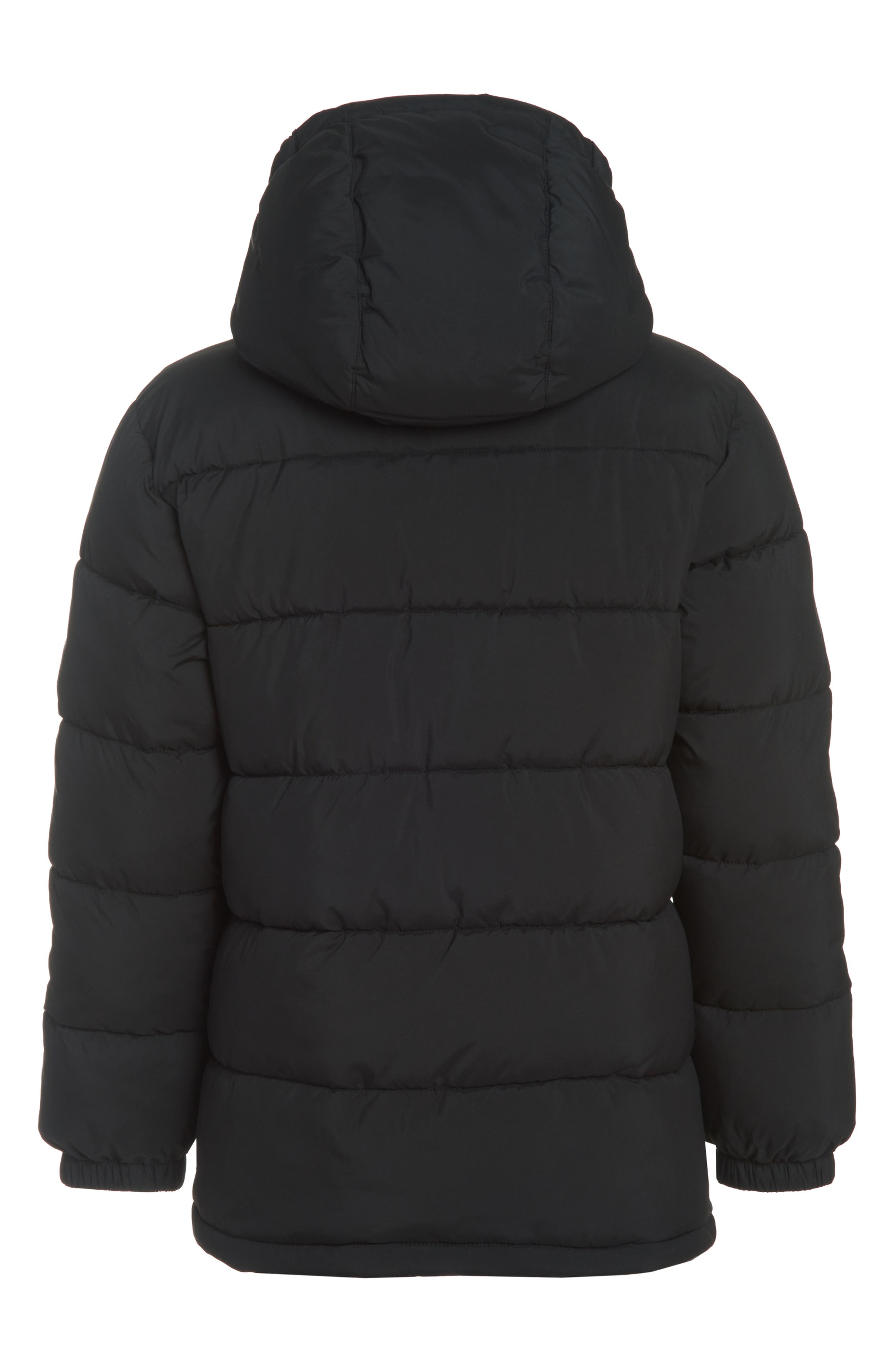 Under Armour Kids' Magnus Water Repellent Faux Shearling Lined Puffer ...