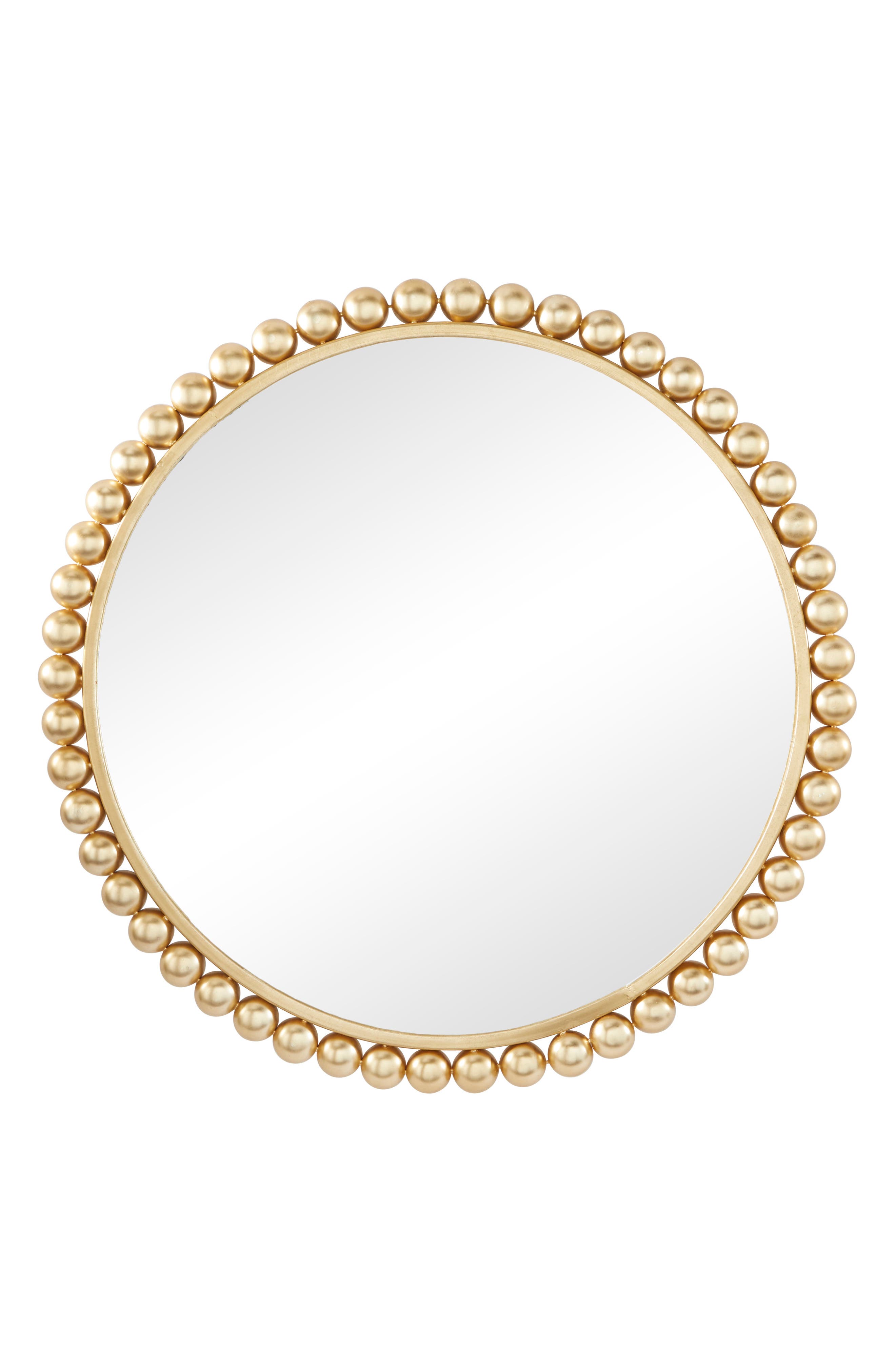 Bead Frame Wall Mirror | Nordstromrack