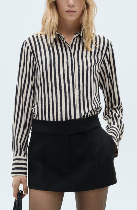 Women's Striped Tops | Nordstrom