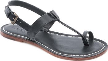 Bernardo Footwear Bernardo Maverick Leather Sandal (Women) | Nordstrom